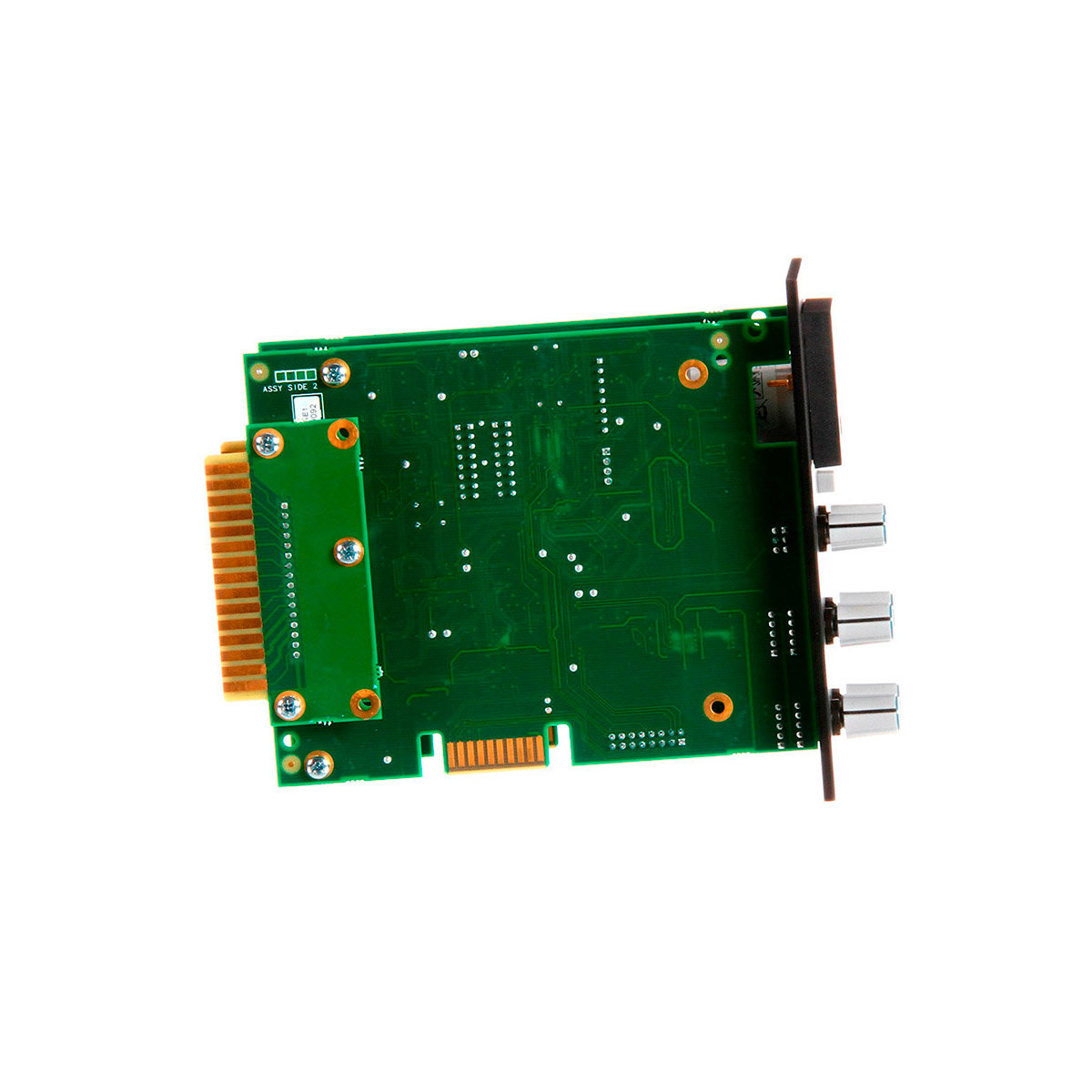 SSL 500-Series Bus Compressor mkII - Compresseur / gate SonoVente.com