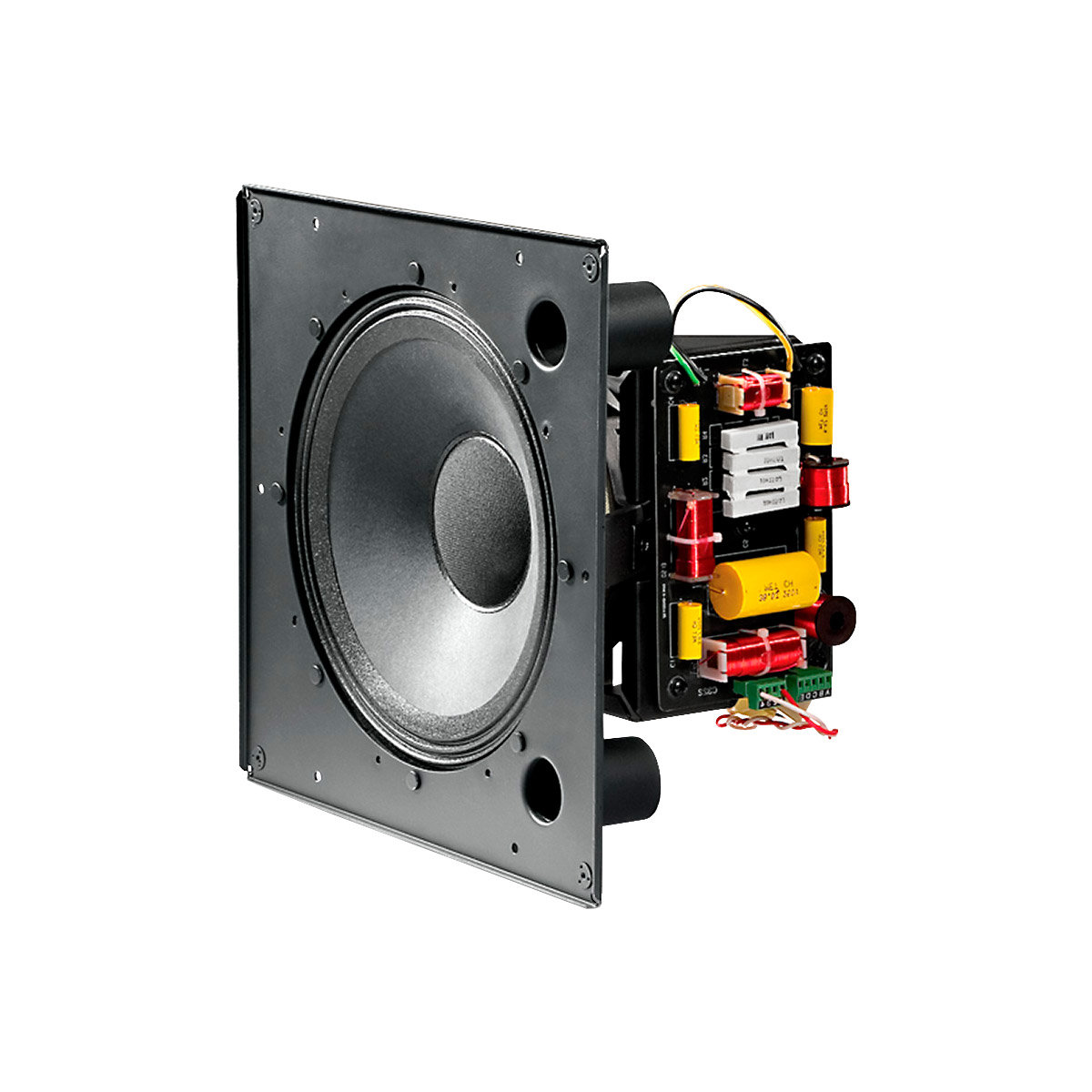 JBL Control 322C (la pièce) - Enceinte 100 V public adress SonoVente.com