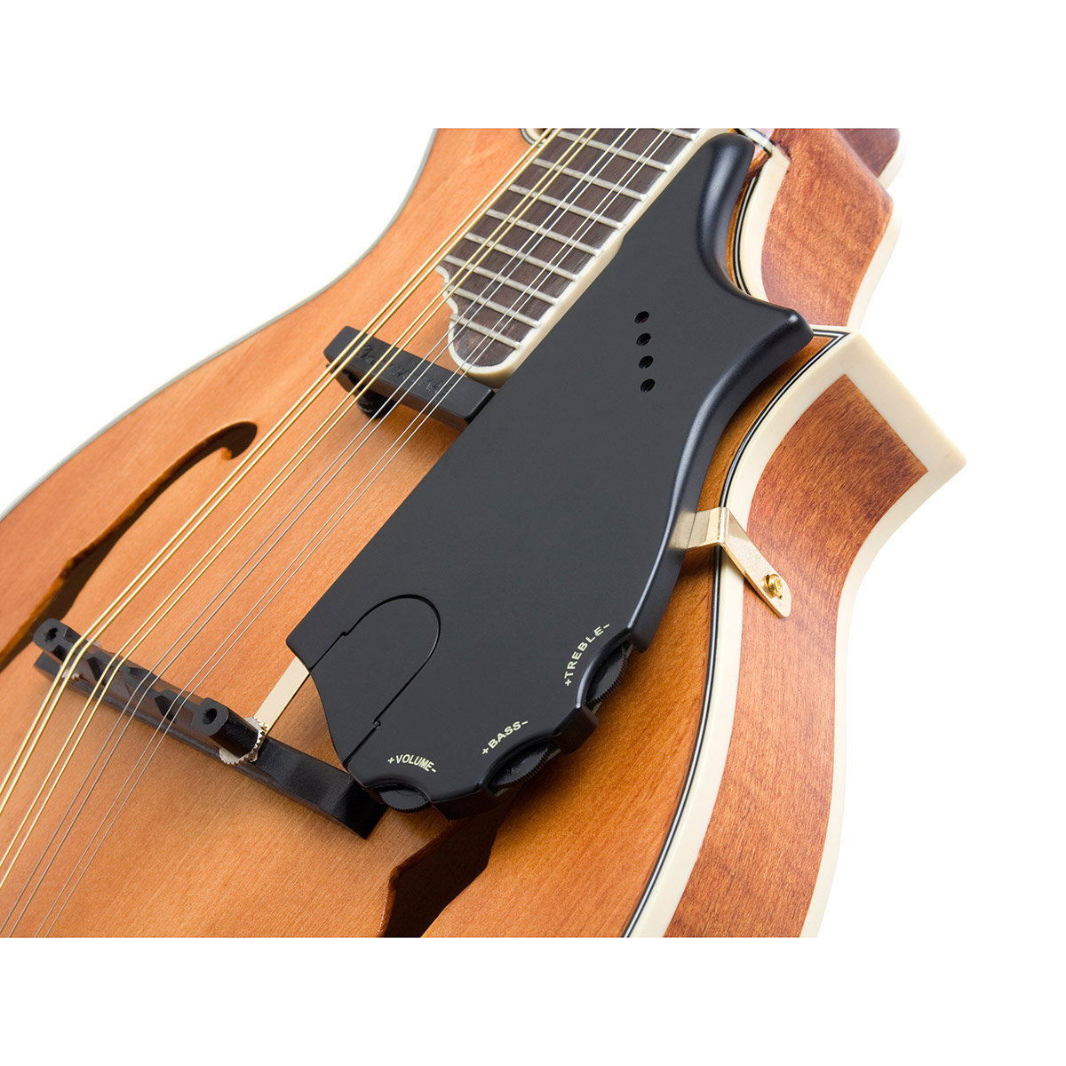 Epiphone MM-50E Mandoline F-Style Vintage Natural - Mandoline / mandole ...