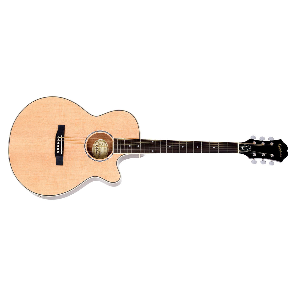 Epiphone PR 4E Player Pack Natural - Guitare folk SonoVente.com