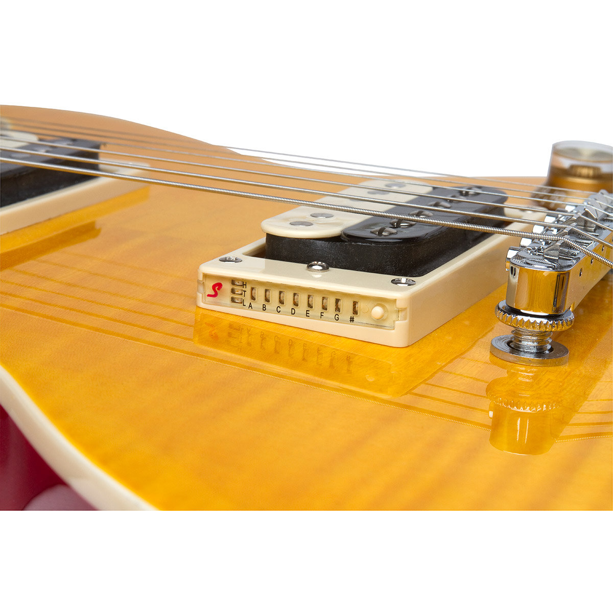 Epiphone Slash AFD Les Paul Performance Pack Appetite Amber - Pack ...