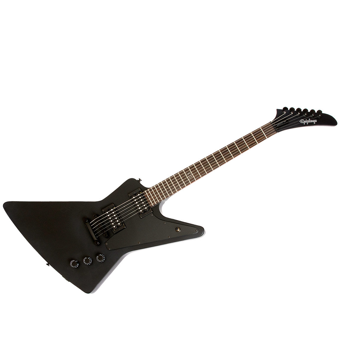 Epiphone EXPLORER 1958 Gothic - Guitare vintage SonoVente.com