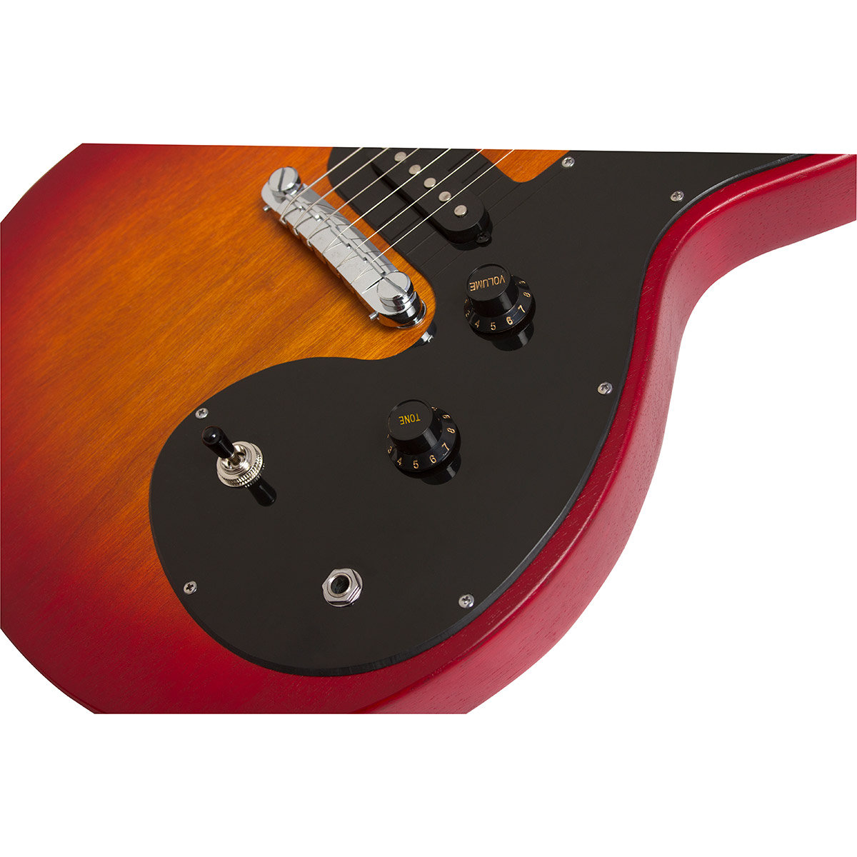 Epiphone Les Paul SL Heritage Cherry Sunburst - Guitare forme LP ...
