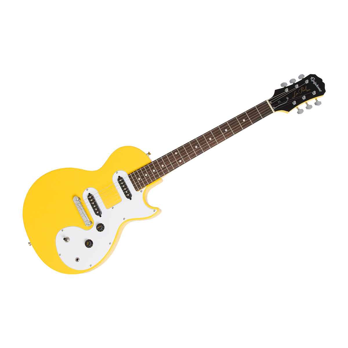 Epiphone Les Paul SL Sunset Yellow - Guitare forme LP SonoVente.com