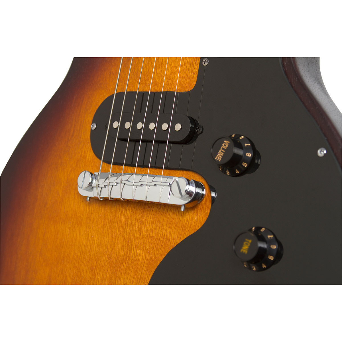 Epiphone Les Paul SL Vintage Sunburst - Guitare forme LP SonoVente.com