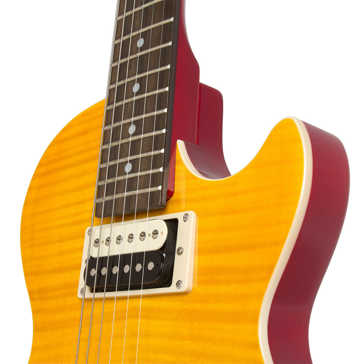 Epiphone Slash Signature AFD : Guitare Les Paul Special-II Guitar Outfit