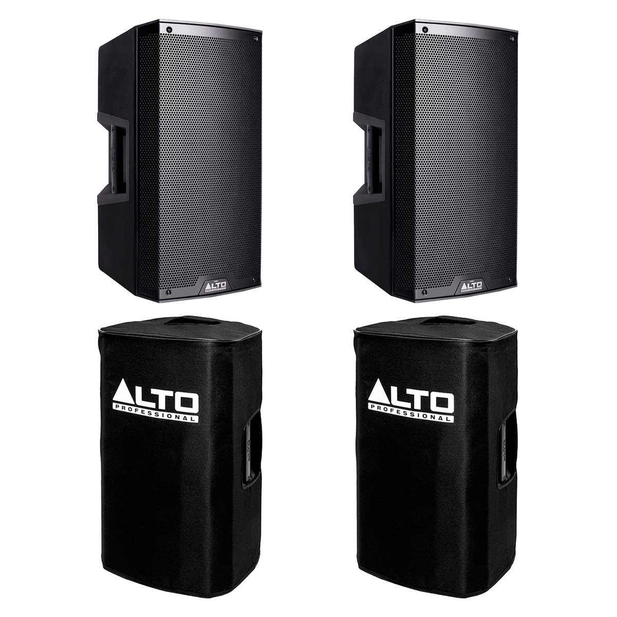 ALTO TS312 Bundle - Pack enceintes SonoVente.com