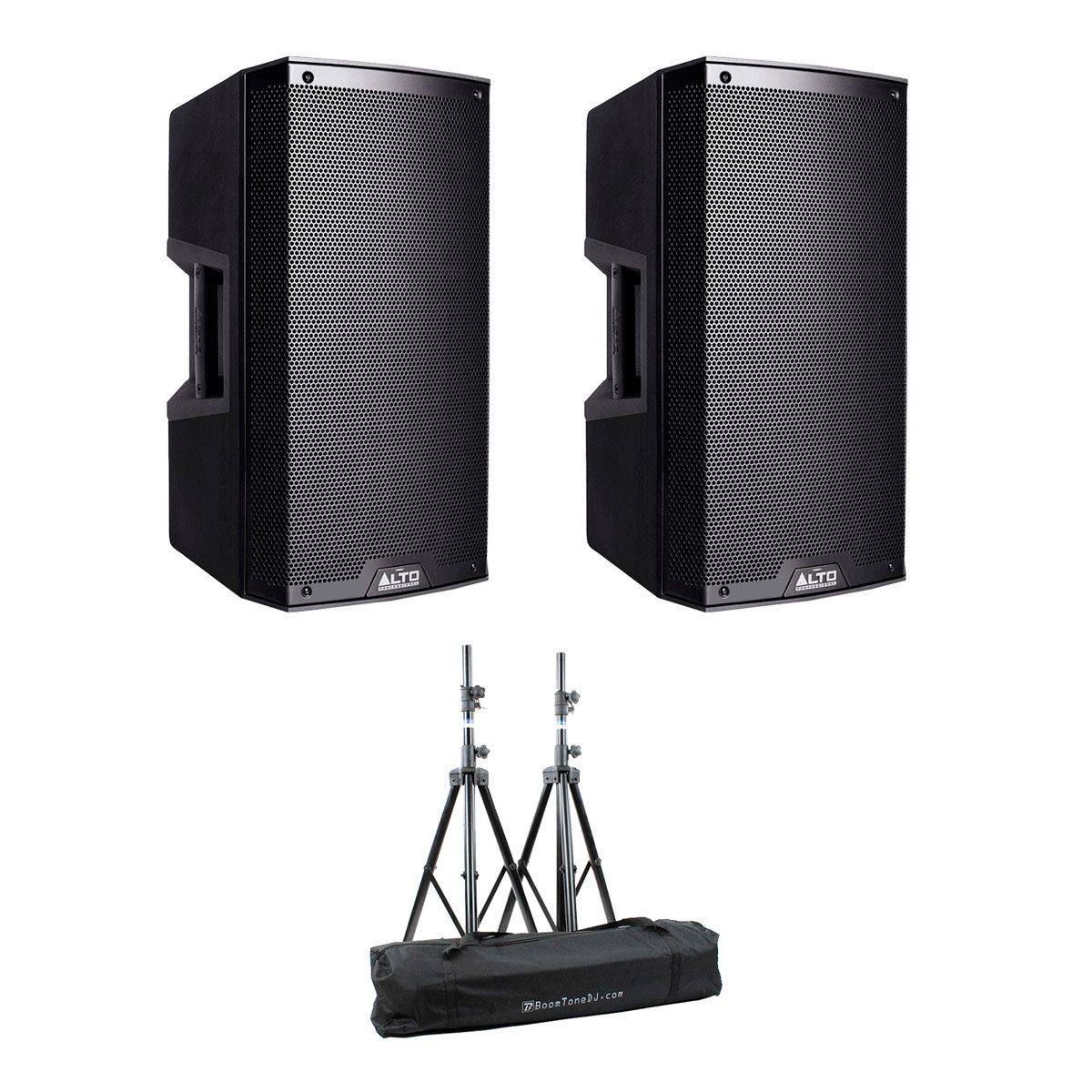 ALTO TS312 Bundle 2 - Pack enceintes SonoVente.com