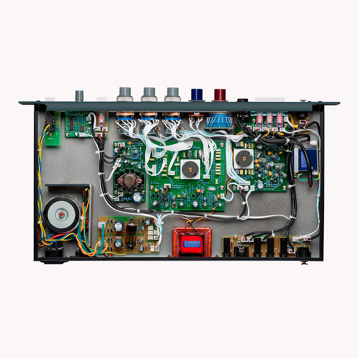 Warm Audio WA73-EQ - Préampli SonoVente.com