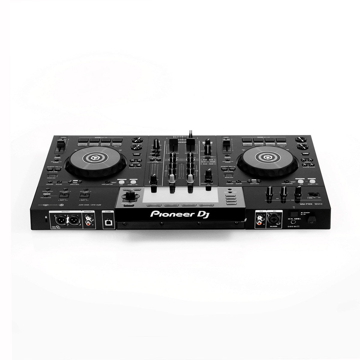 Pioneer DJ XDJ-RR - Stand-alone DJ-controller SonoVente.com - nl