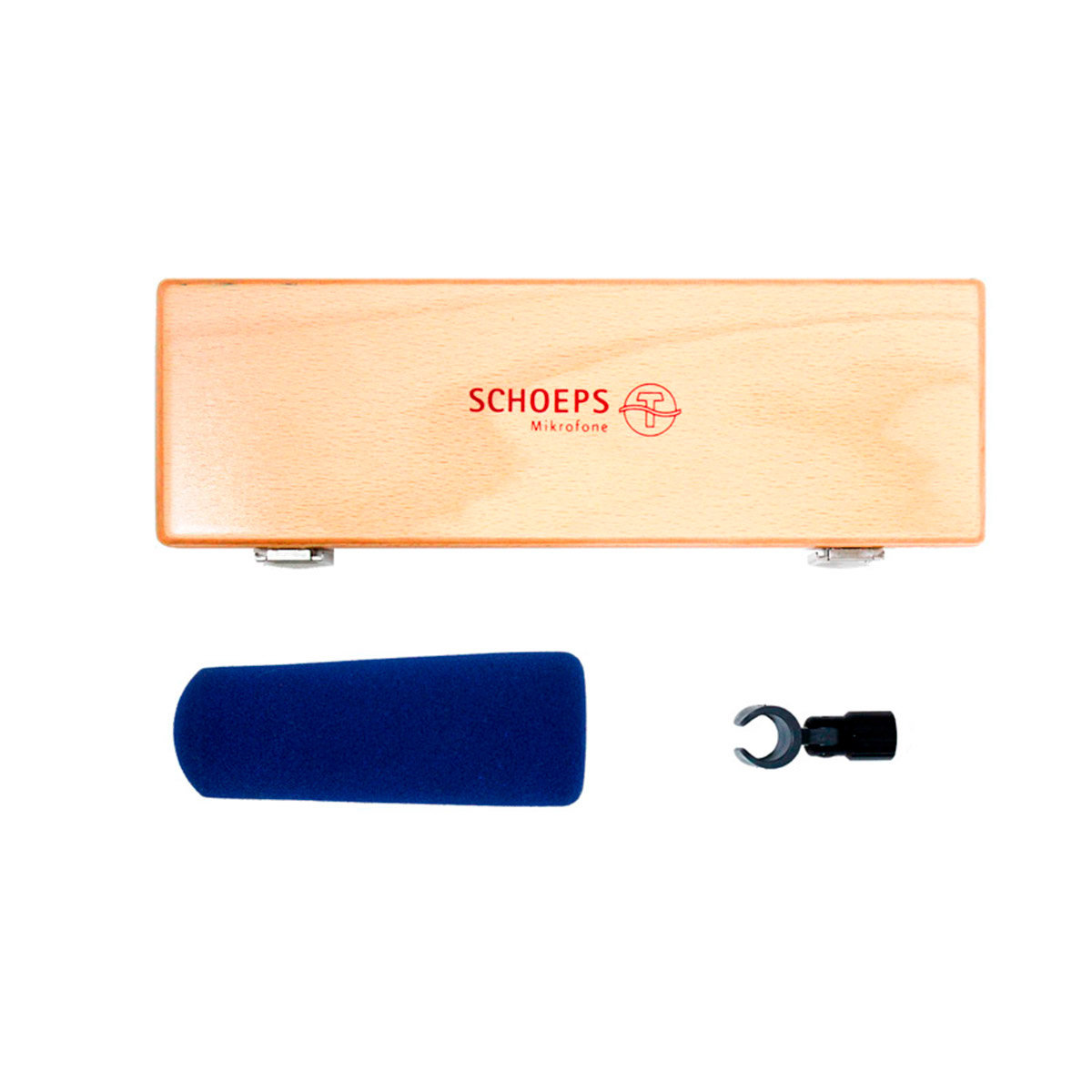 Schoeps CMIT 5U - Micro statique SonoVente.com