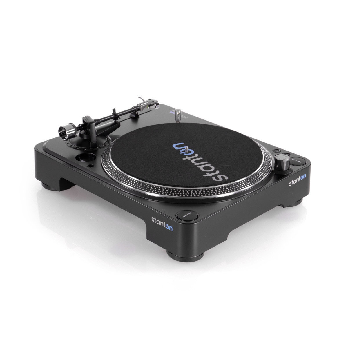 Stanton T62 M2 - Platine à entrainement direct SonoVente.com