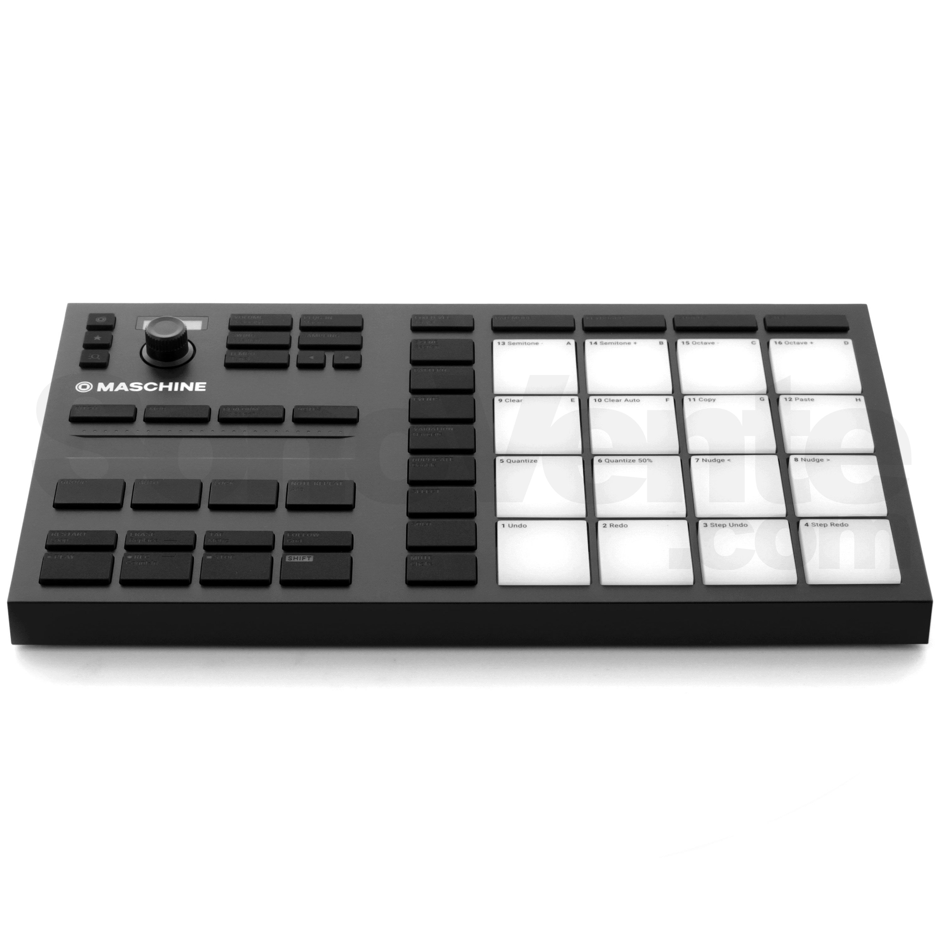 Native Instruments Maschine Mikro Mk3 - Contrôleur MIDI SonoVente.com