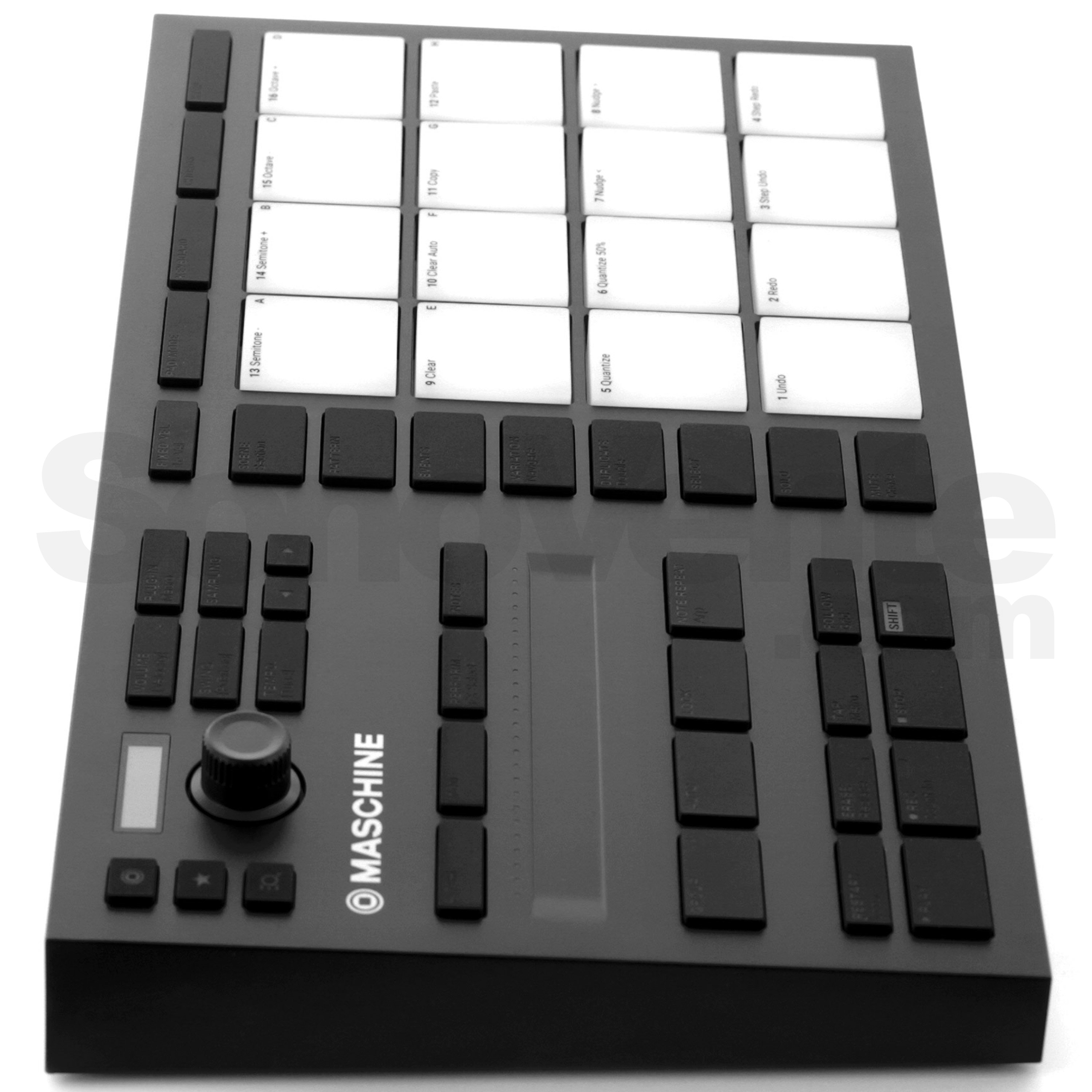Native Instruments Maschine Mikro Mk3 - Contrôleur MIDI SonoVente.com