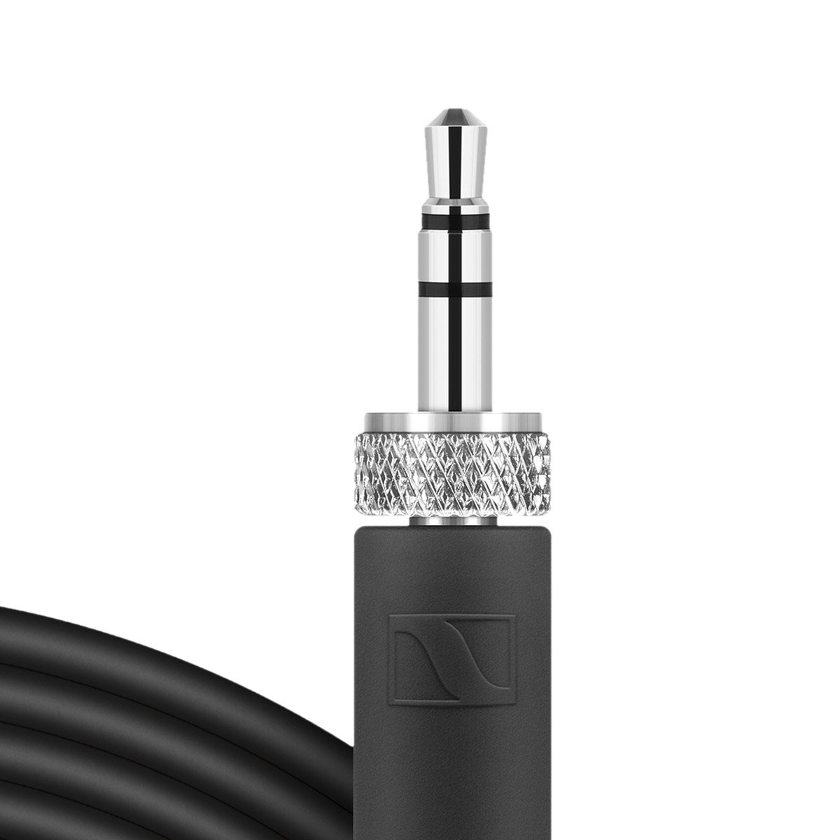 Sennheiser HSP Essential OMNI mini jack Black micro seul SANS ARCEAU ...