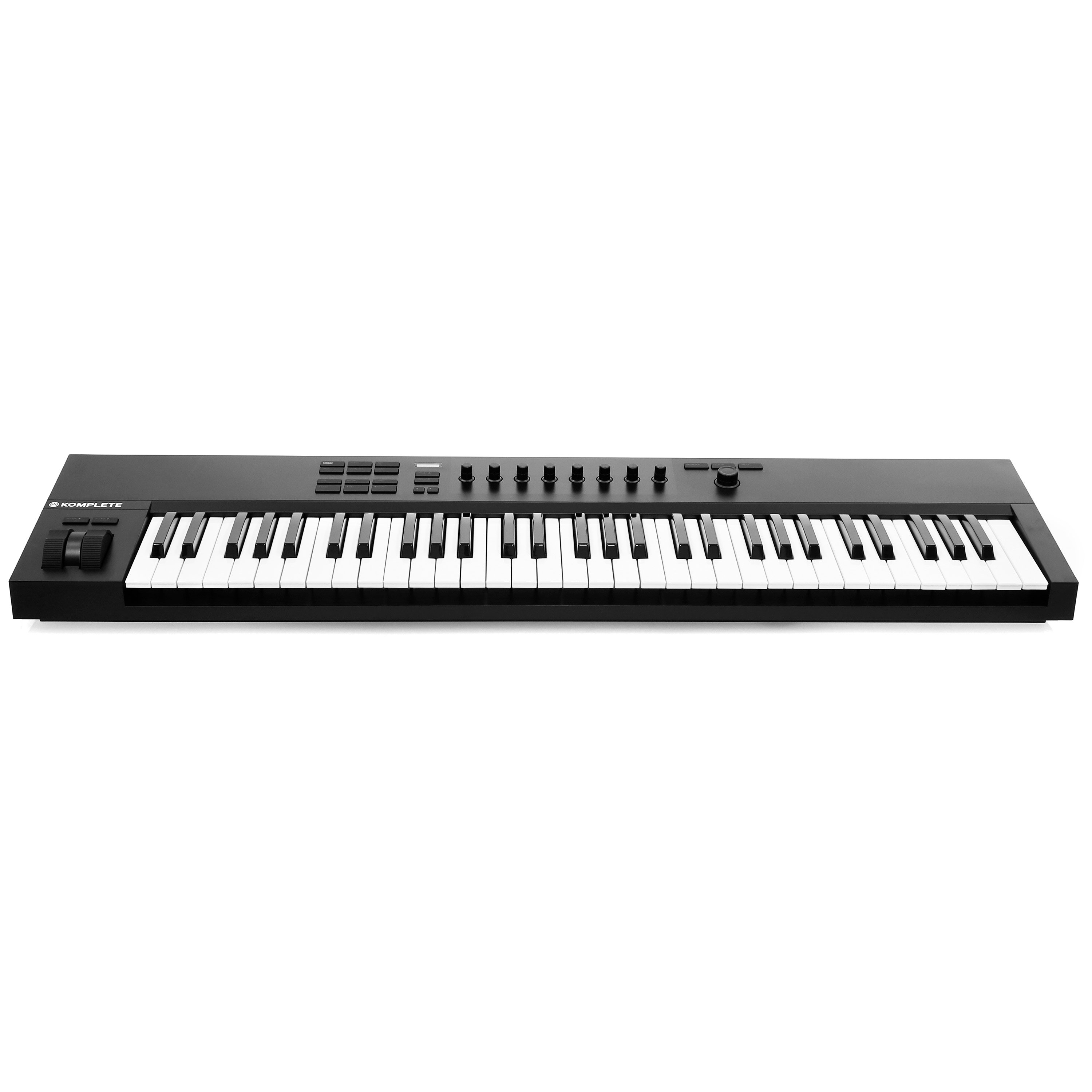 Native Instruments Komplete Kontrol A61 - Clavier maître SonoVente.com