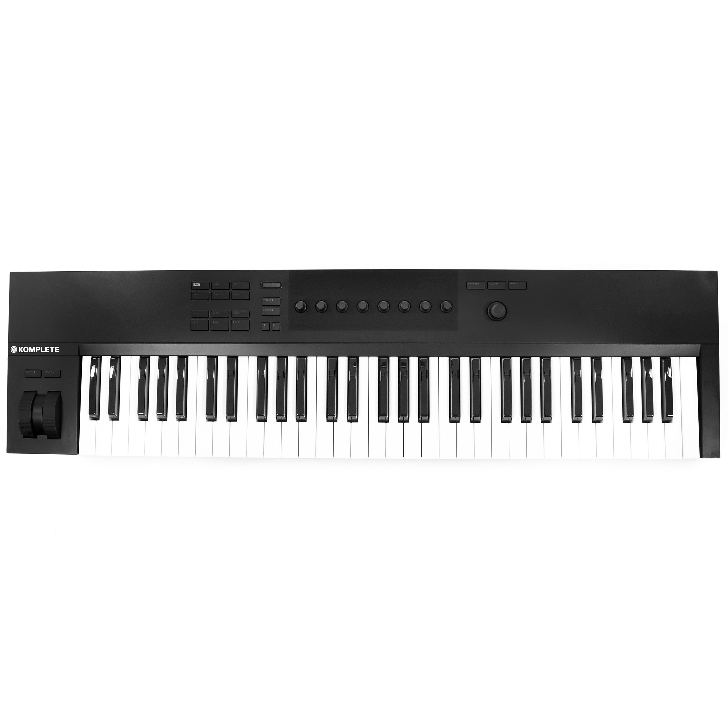 Native Instruments Komplete Kontrol A61 - Clavier maître SonoVente.com