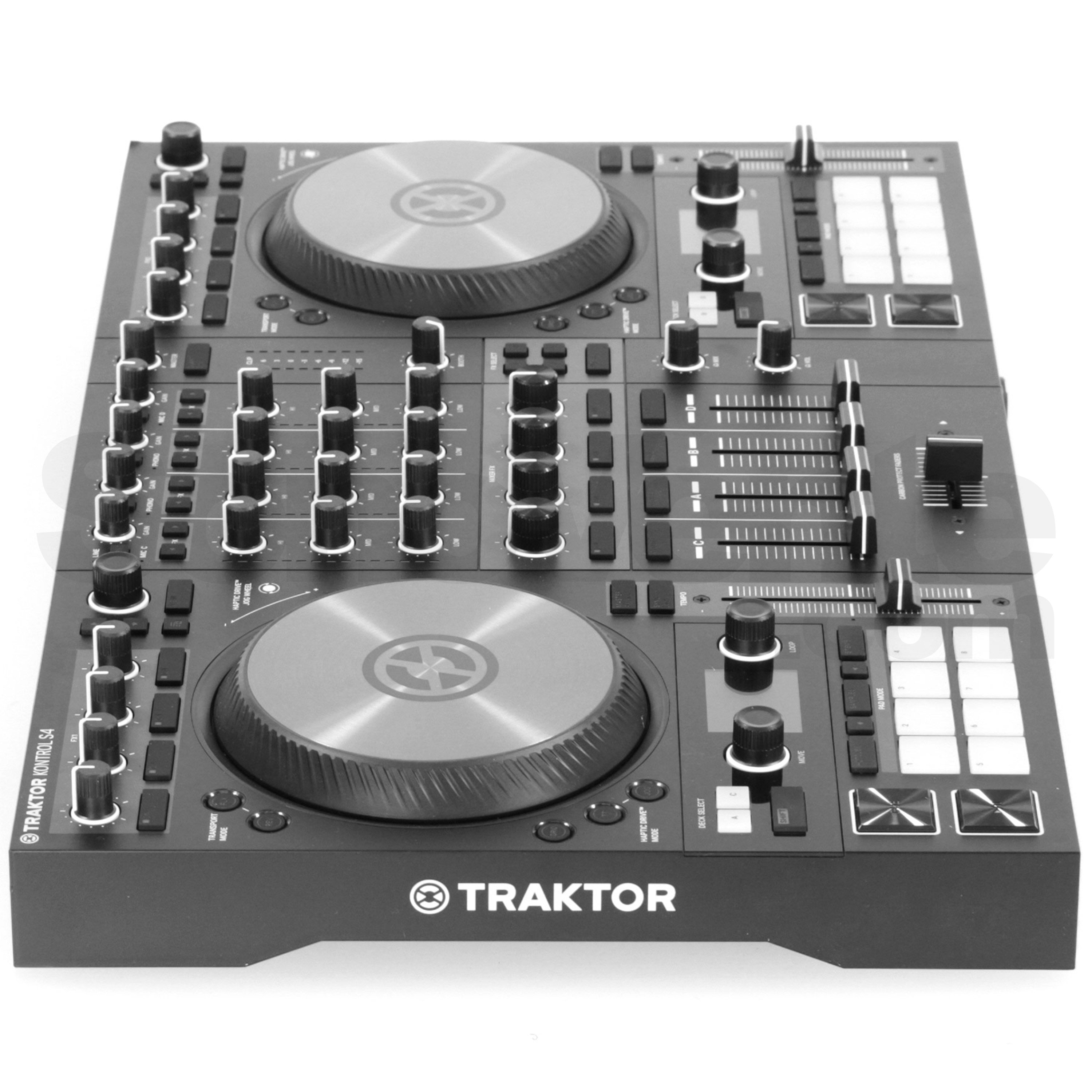 Native Instruments Traktor Kontrol S4 Mk3 - Contrôleur DJ USB SonoVente.com
