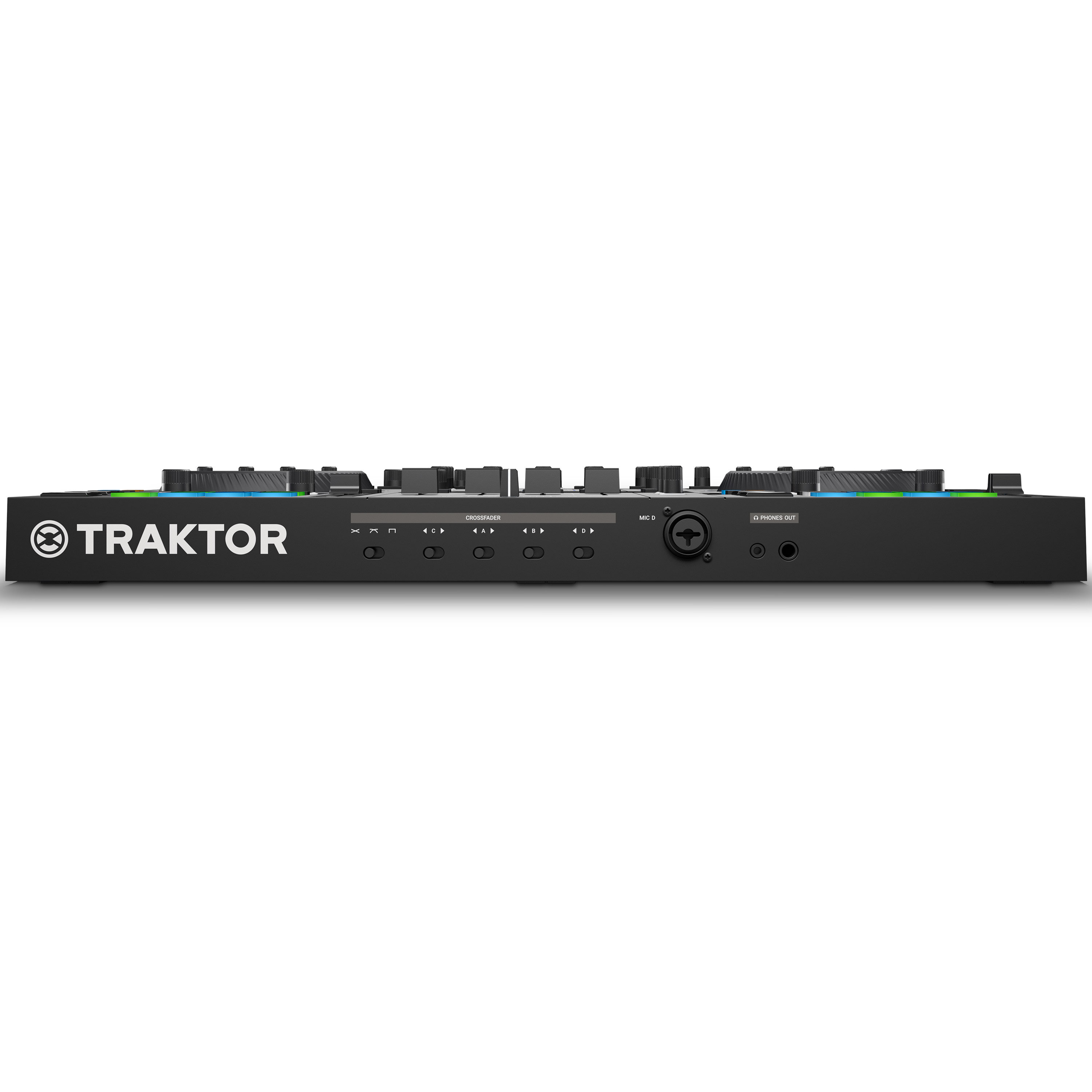 Native Instruments Traktor Kontrol S4 Mk3 - Contrôleur DJ USB SonoVente.com