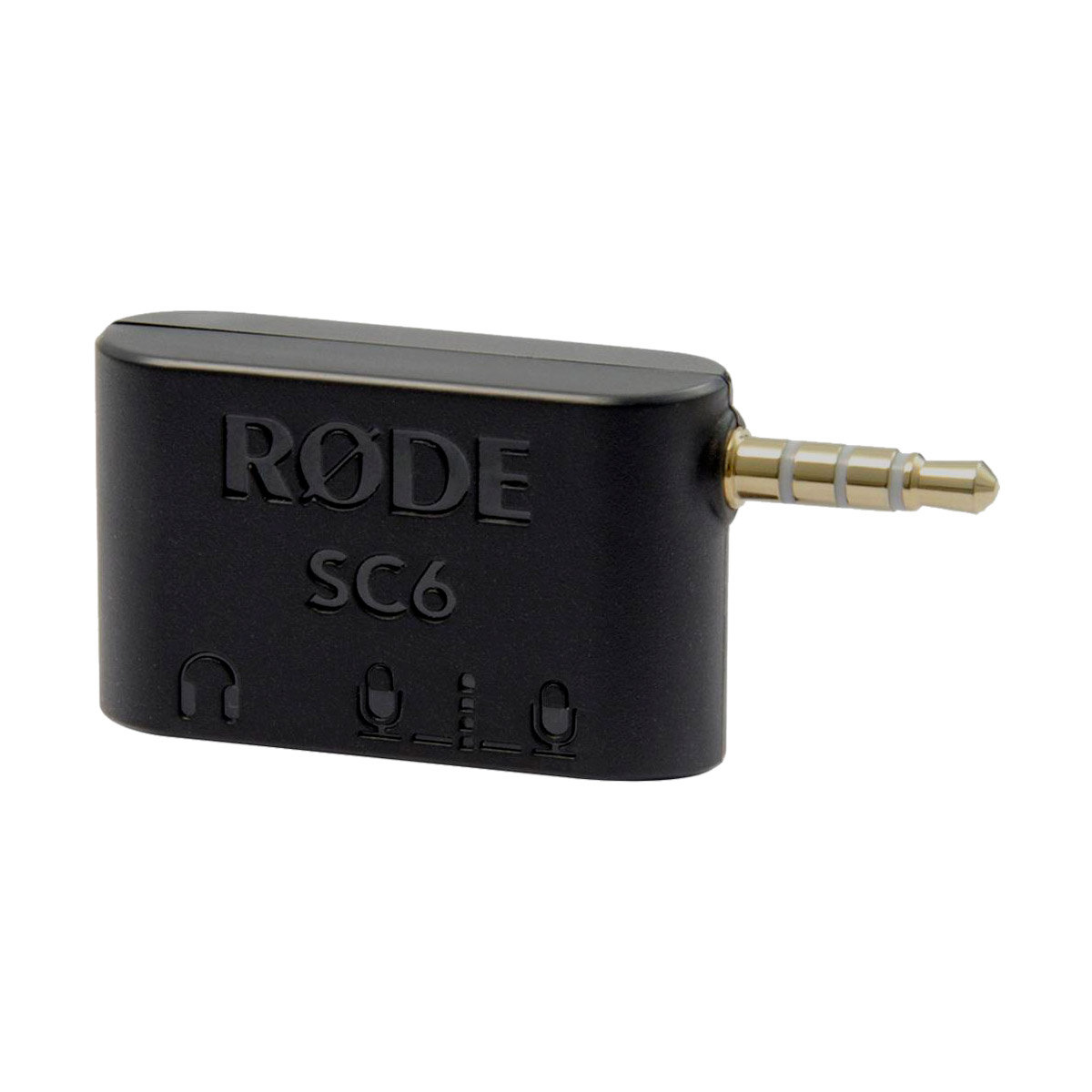 Rode SC6 adaptateur pour smarphone et tablette - Accessoires ...