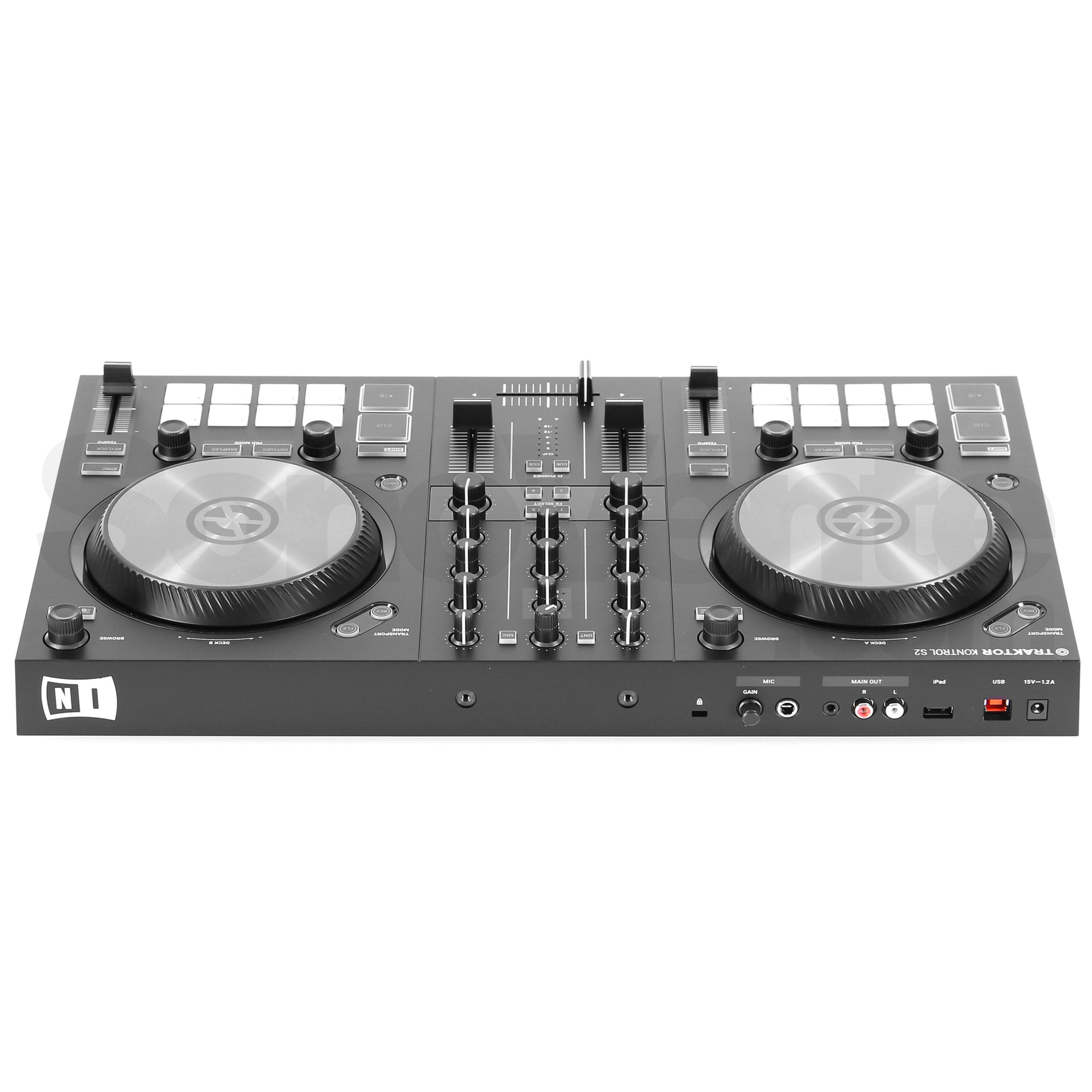 Native Instruments Traktor Kontrol S2 MK3 - Contrôleur DJ USB SonoVente.com