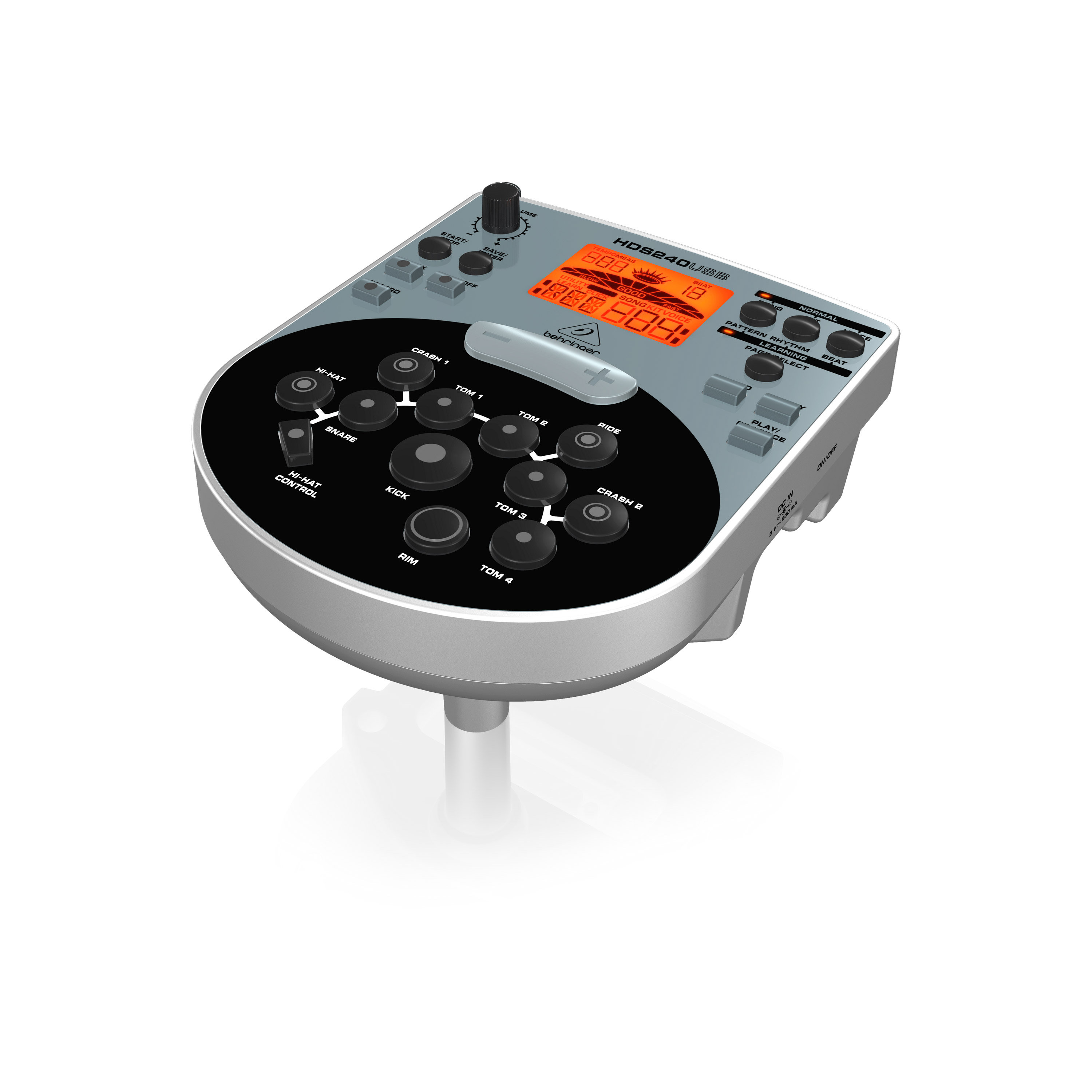 Behringer XD80USB - Batterie électronique SonoVente.com