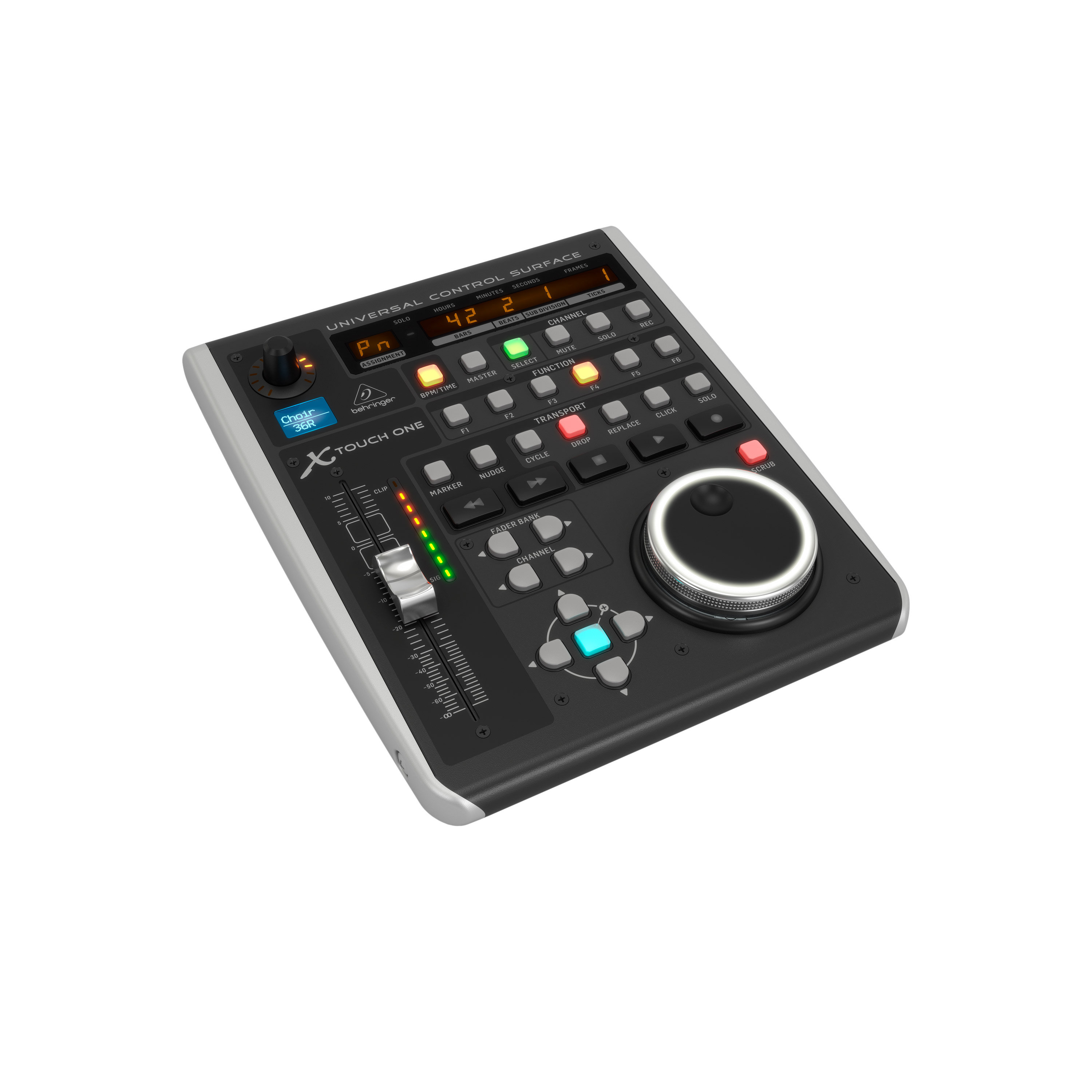 Behringer X-TOUCH ONE - Surface de contrôle SonoVente.com