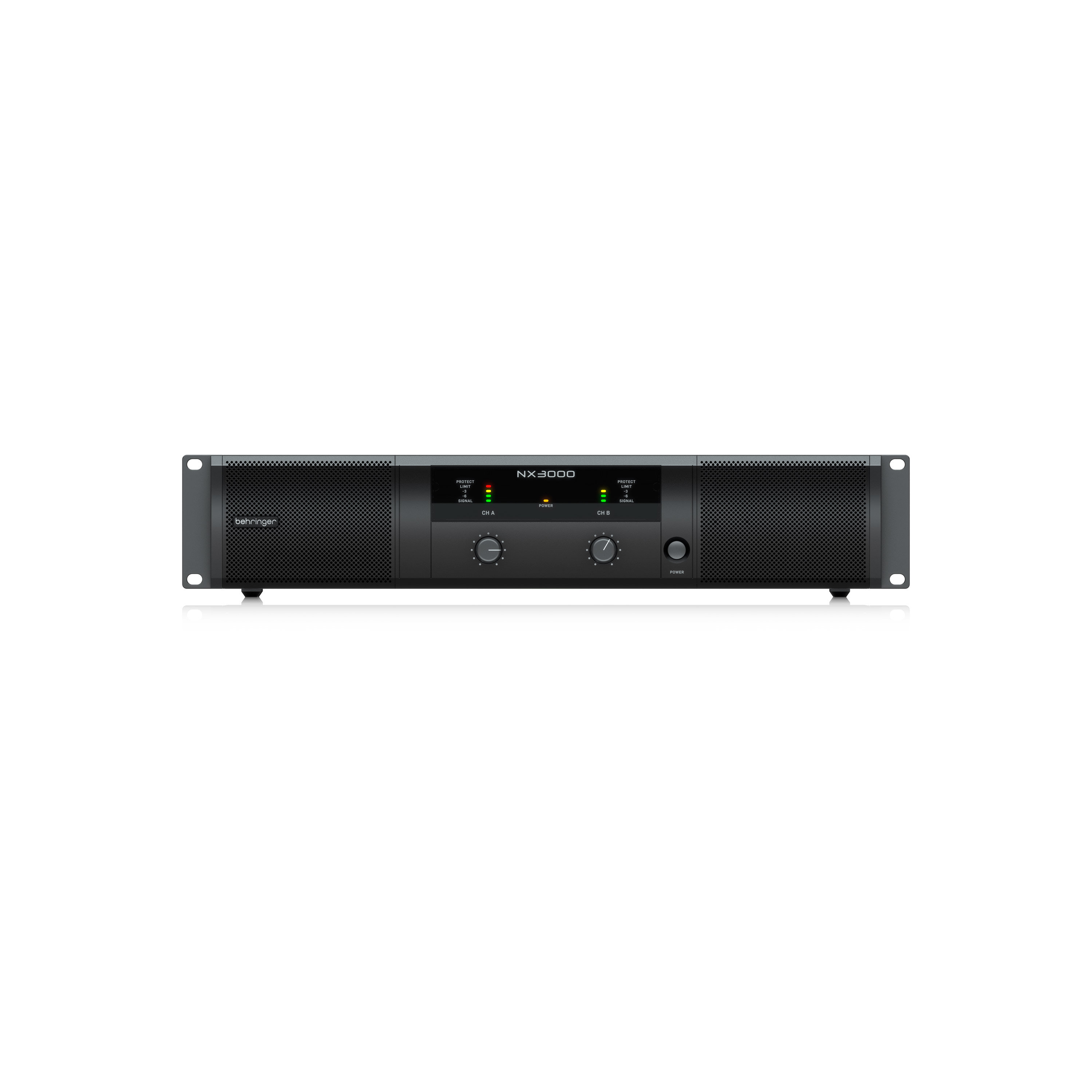 Behringer NX3000 - Amplificateur sonorisation SonoVente.com