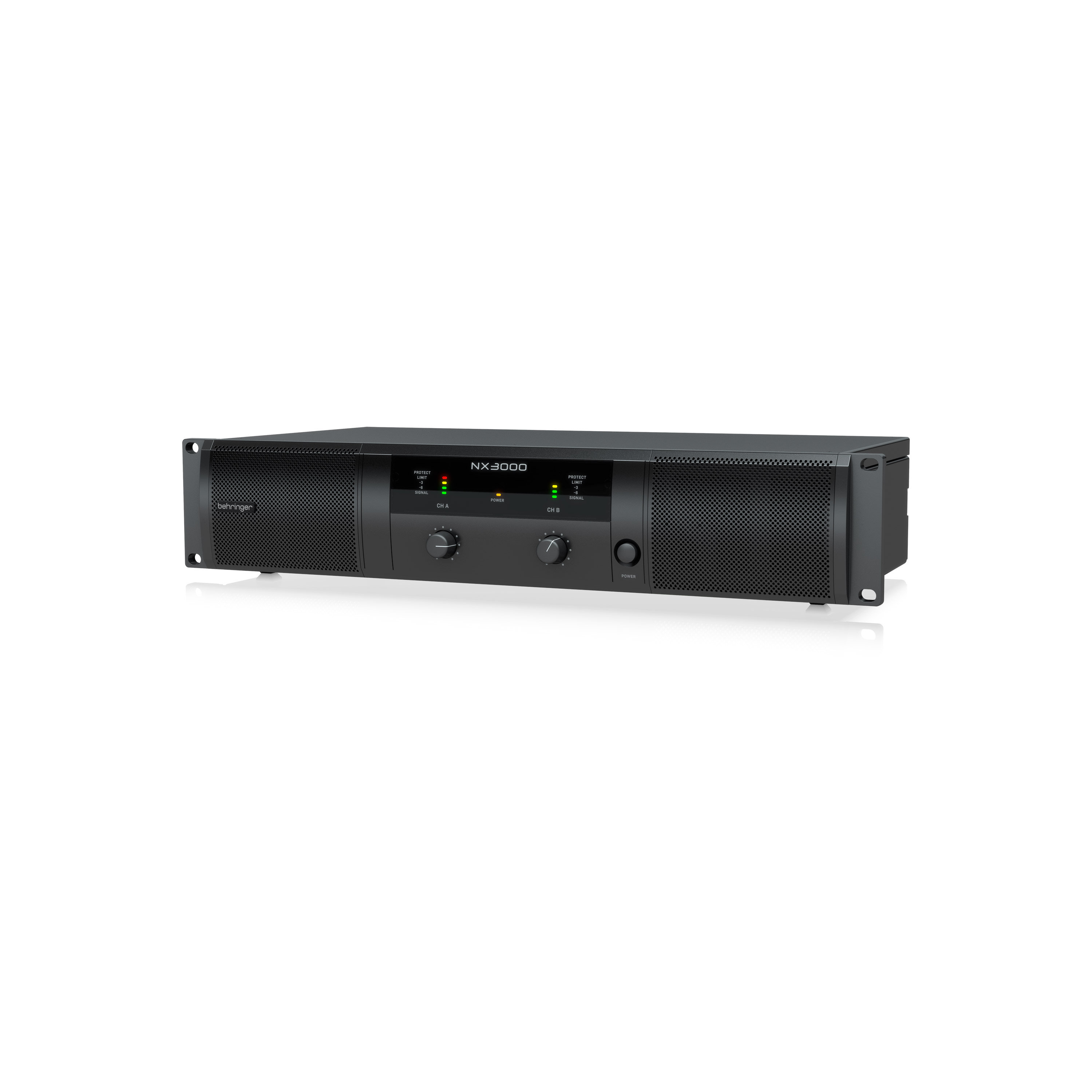 Behringer NX3000 - PA Amplifier SonoVente.com - en