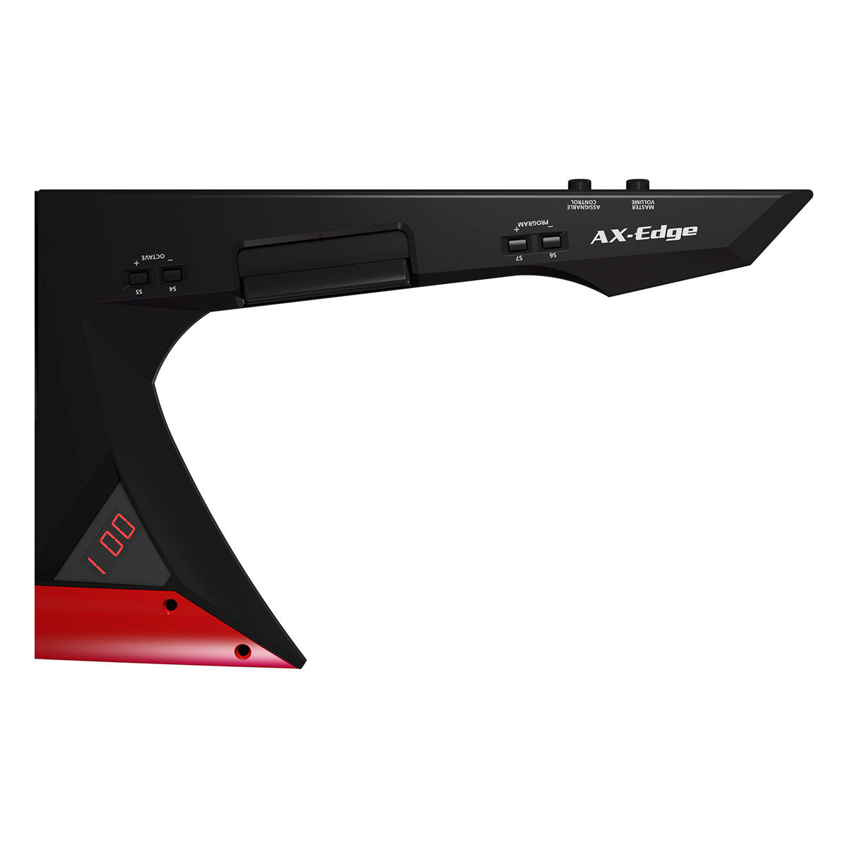 Roland AX-EDGE KEYTAR BLACK - Synthétiseur SonoVente.com