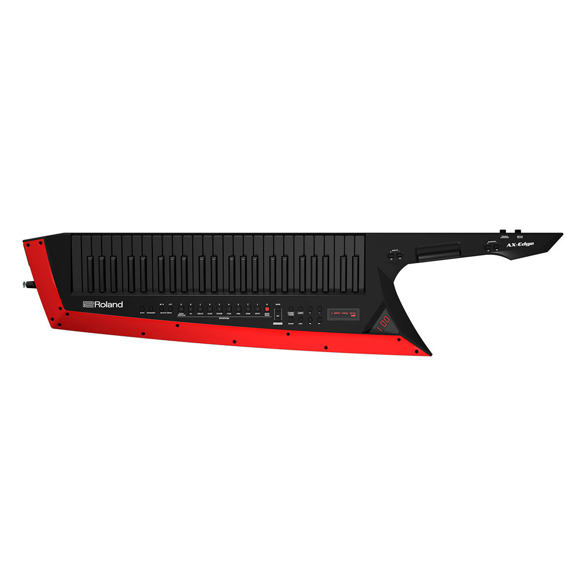 Roland AX-EDGE KEYTAR BLACK - Synthesizer SonoVente.com - nl