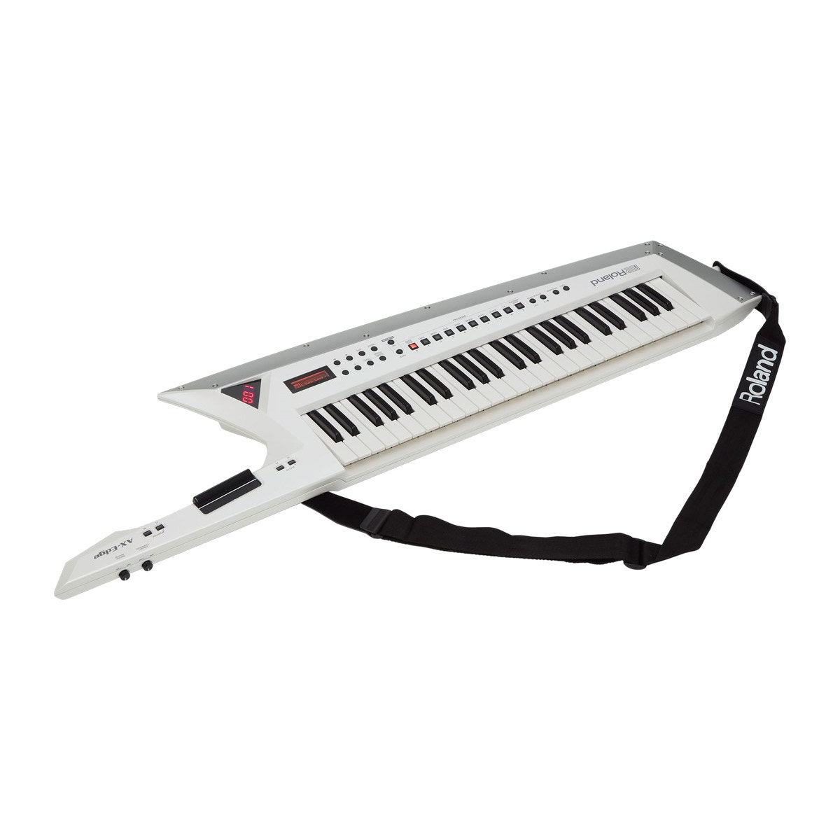 Roland AX-EDGE KEYTAR WHITE - Synthesizer SonoVente.com - nl