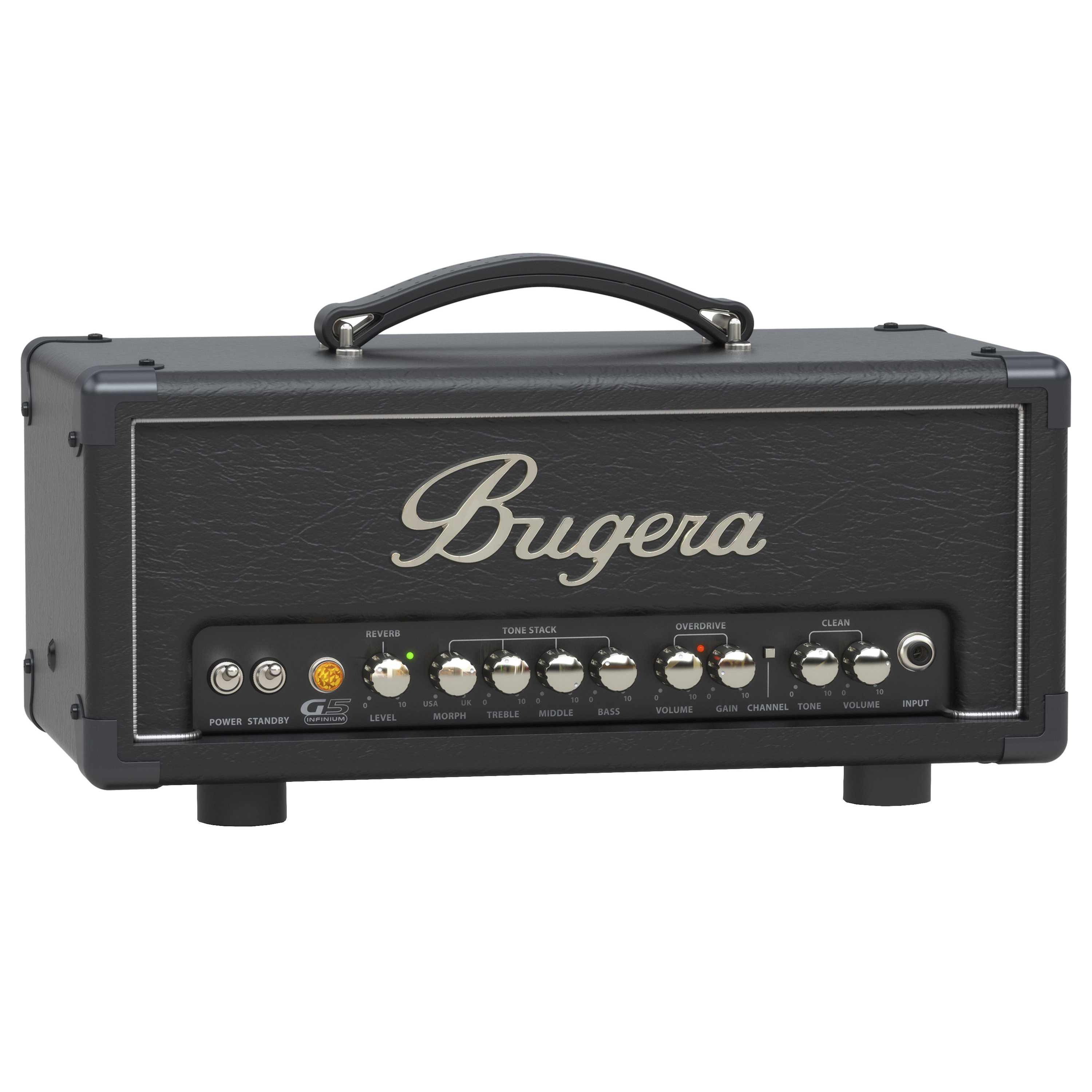 Bugera G5 Infinium - Tête d'ampli guitare SonoVente.com