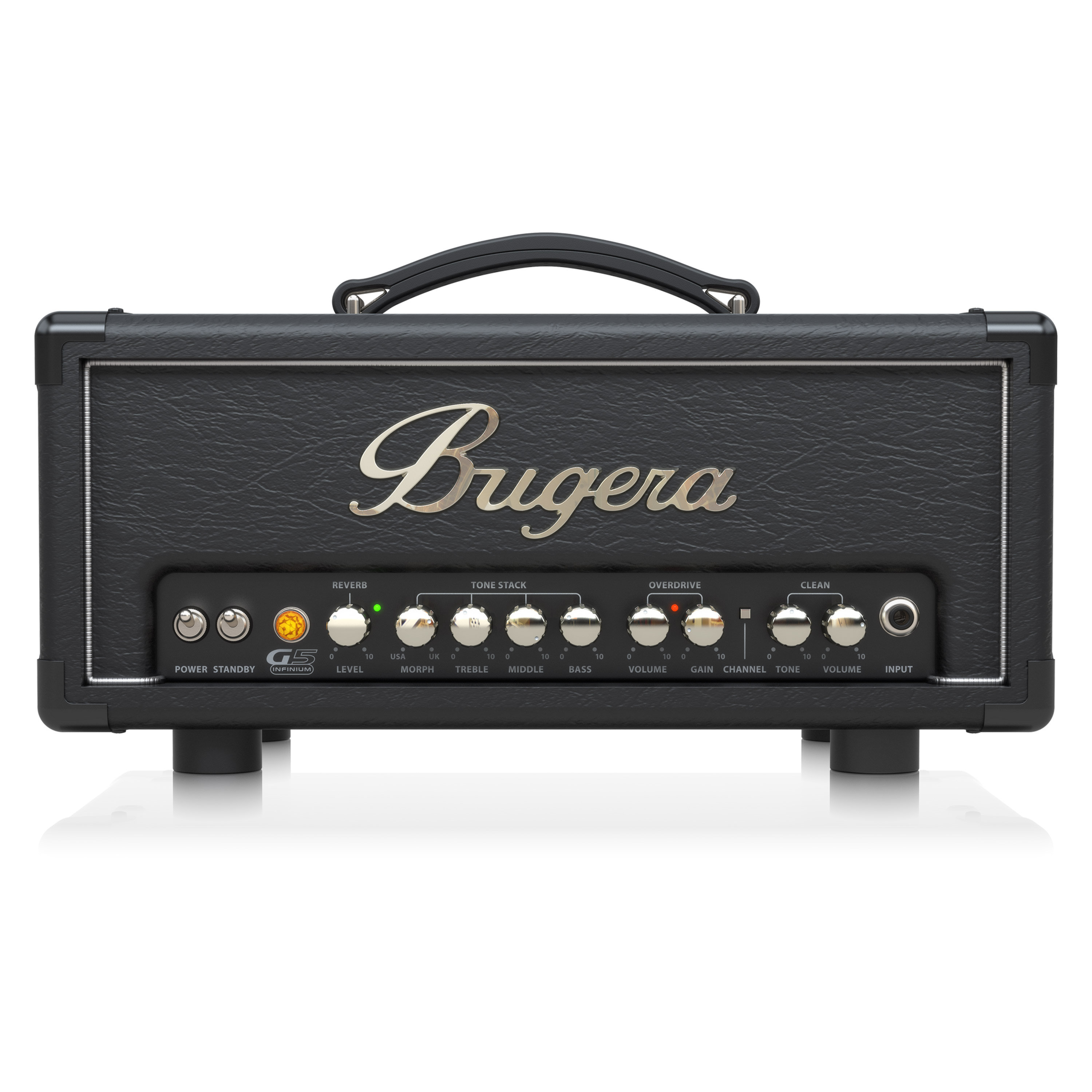 Bugera G5 Infinium - Tête d'ampli guitare SonoVente.com