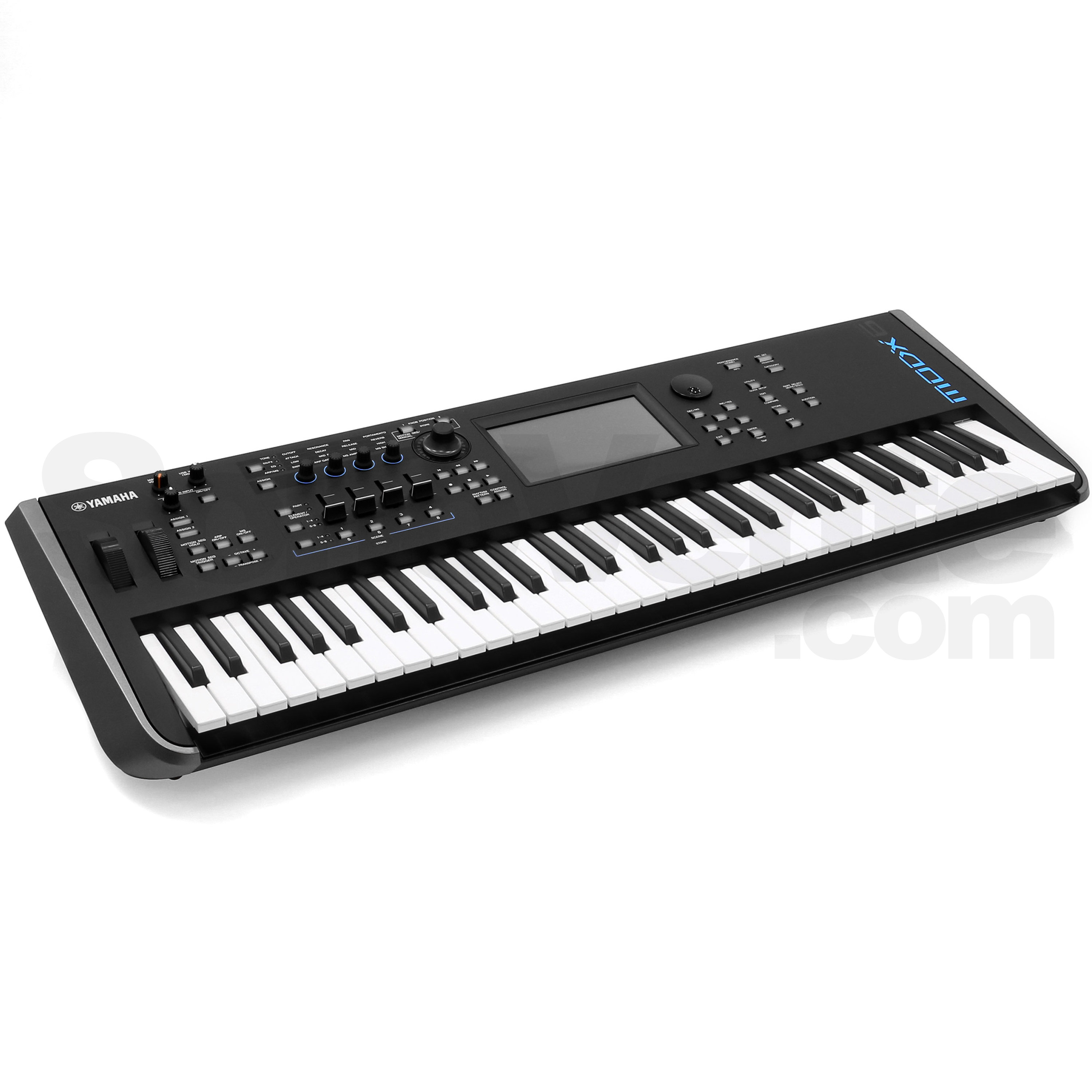 Yamaha MODX6 - Synthétiseur SonoVente.com