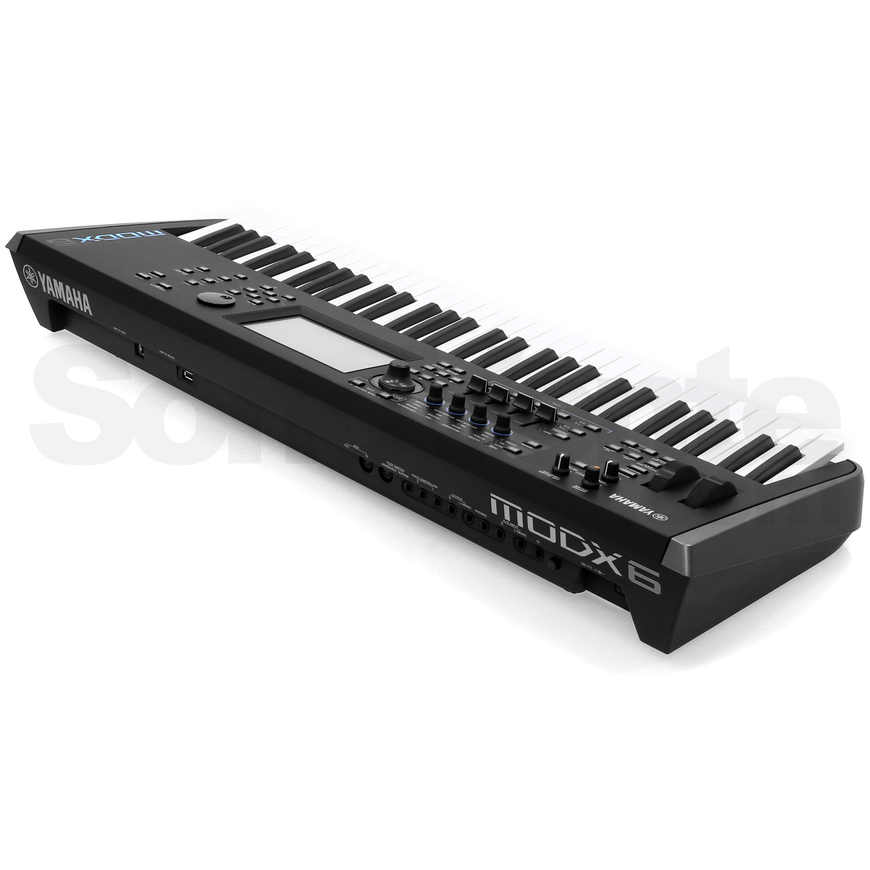 Yamaha MODX6 - Synthétiseur SonoVente.com