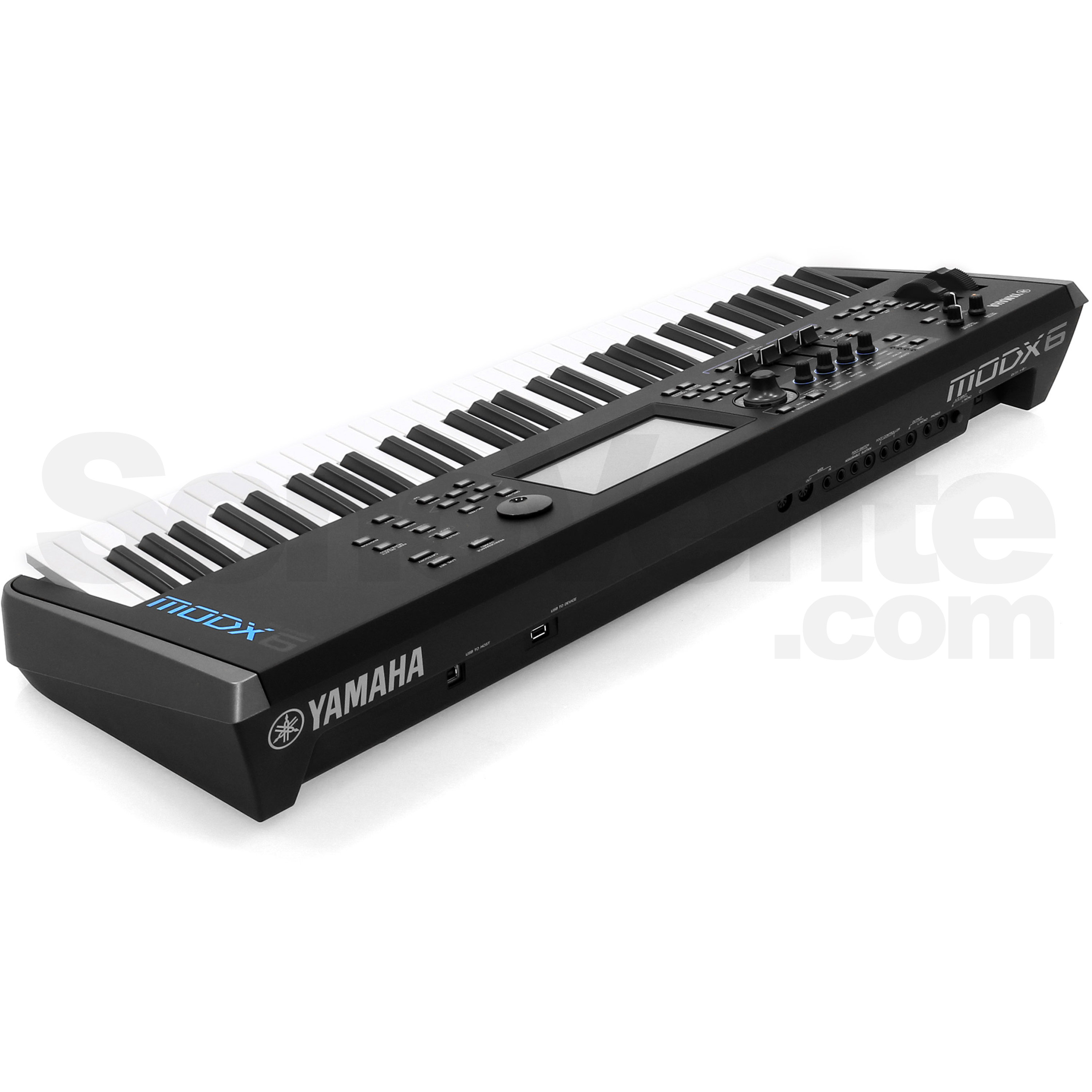 Yamaha MODX6 - Synthétiseur SonoVente.com