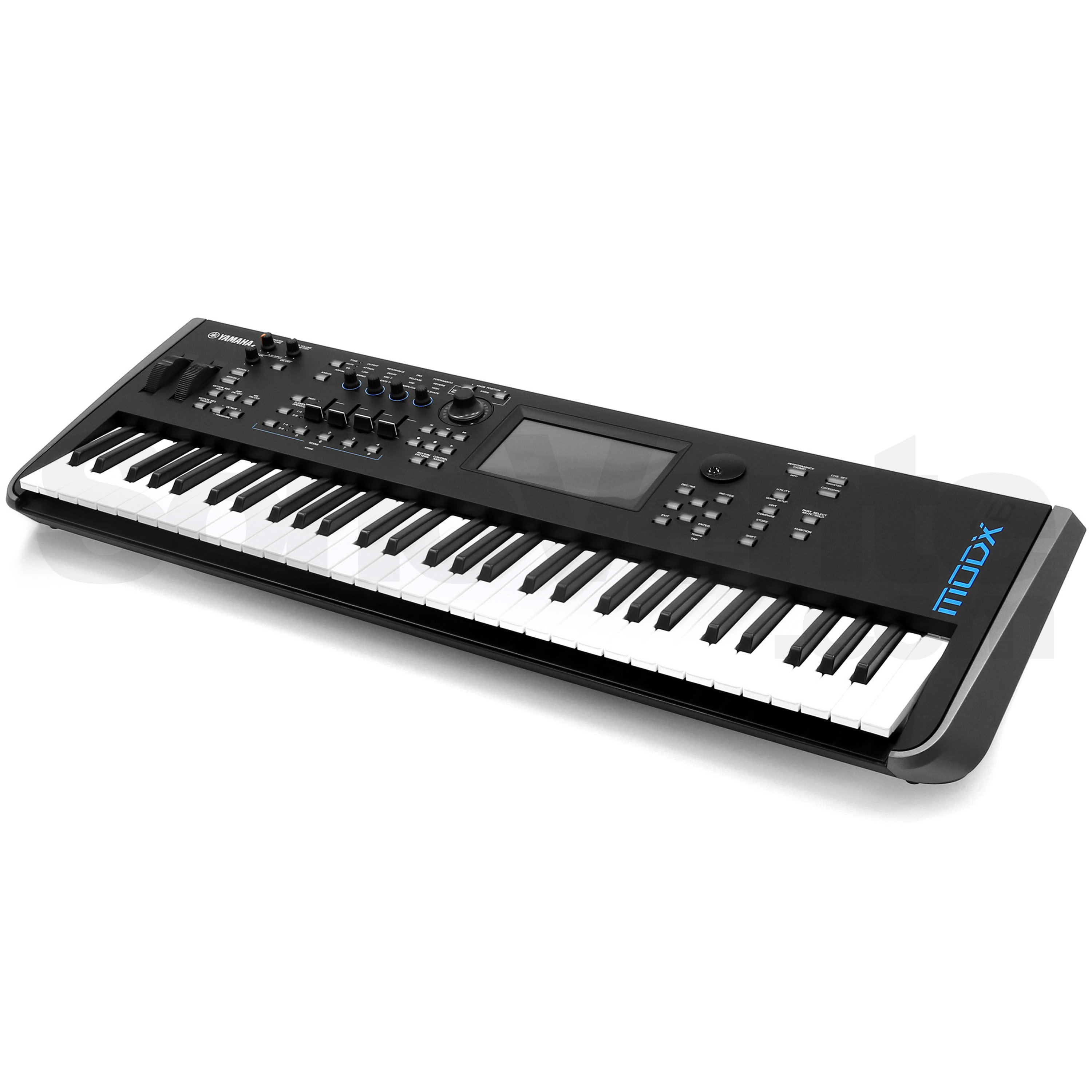 Yamaha MODX6 - Synthétiseur SonoVente.com
