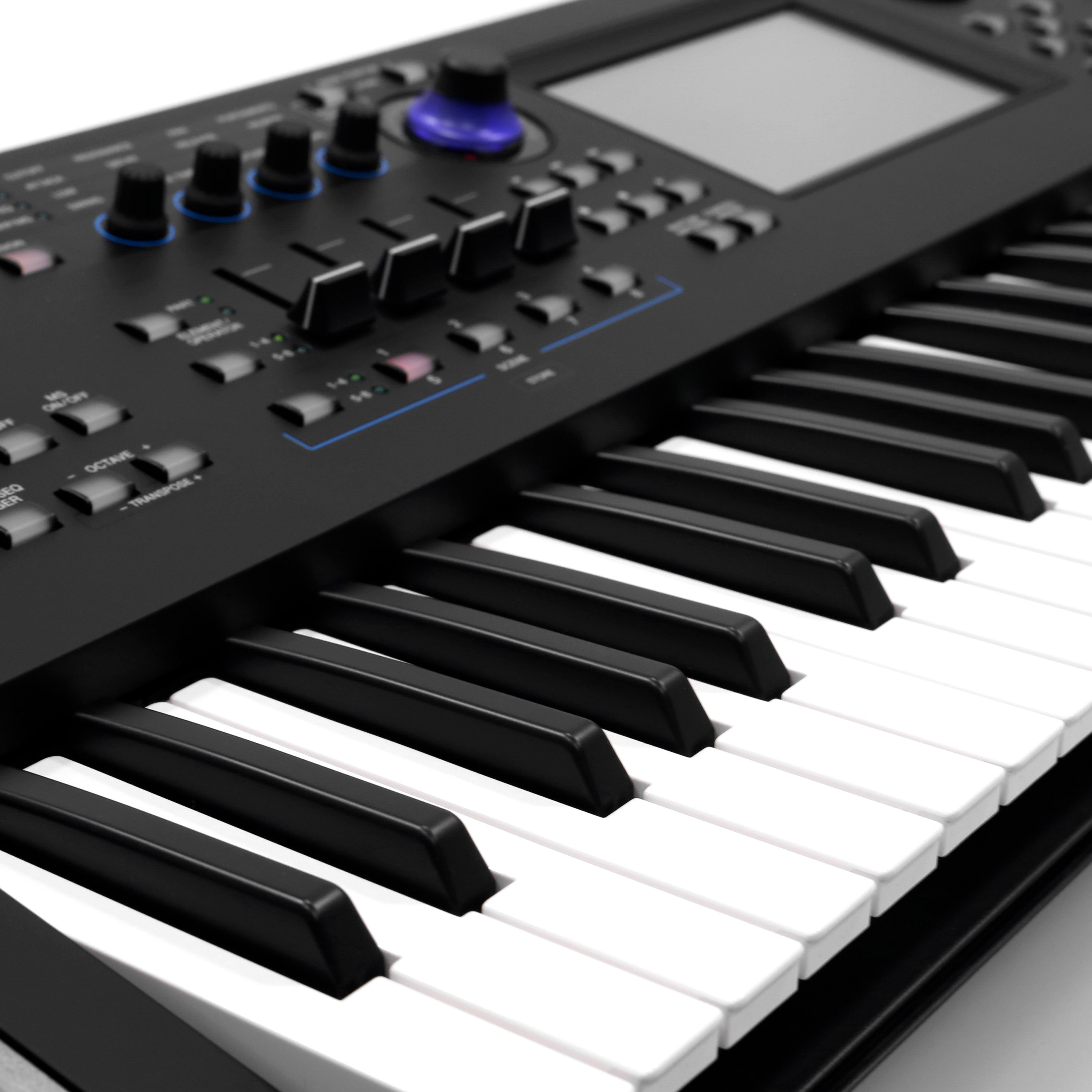 Yamaha MODX6 - Synthétiseur SonoVente.com