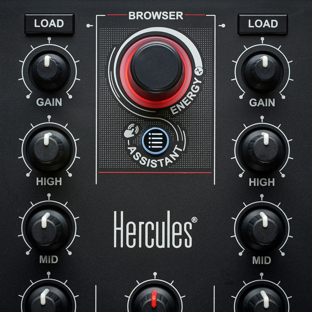 Hercules DJ DJControl Inpulse 300 - Contrôleur DJ USB SonoVente.com