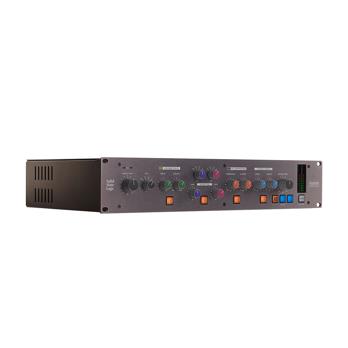 SSL Fusion - Tranche de console SonoVente.com