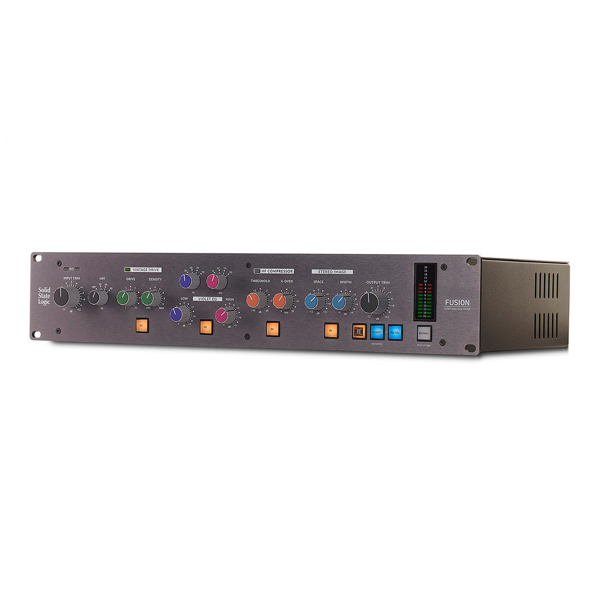 SSL Fusion - Tranche de console SonoVente.com
