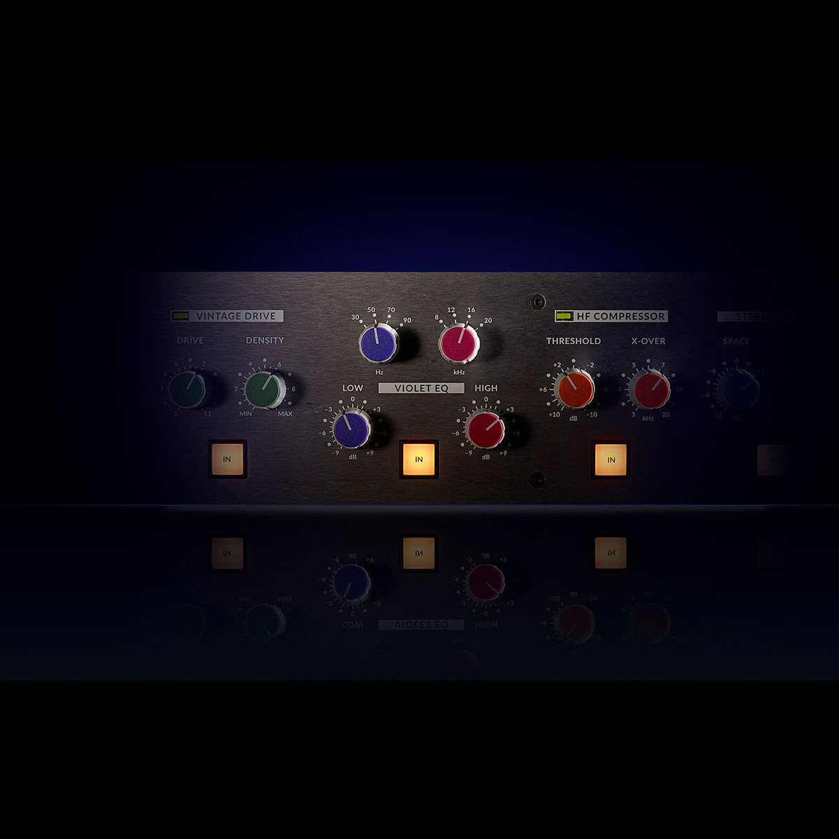 SSL Fusion - Tranche de console SonoVente.com