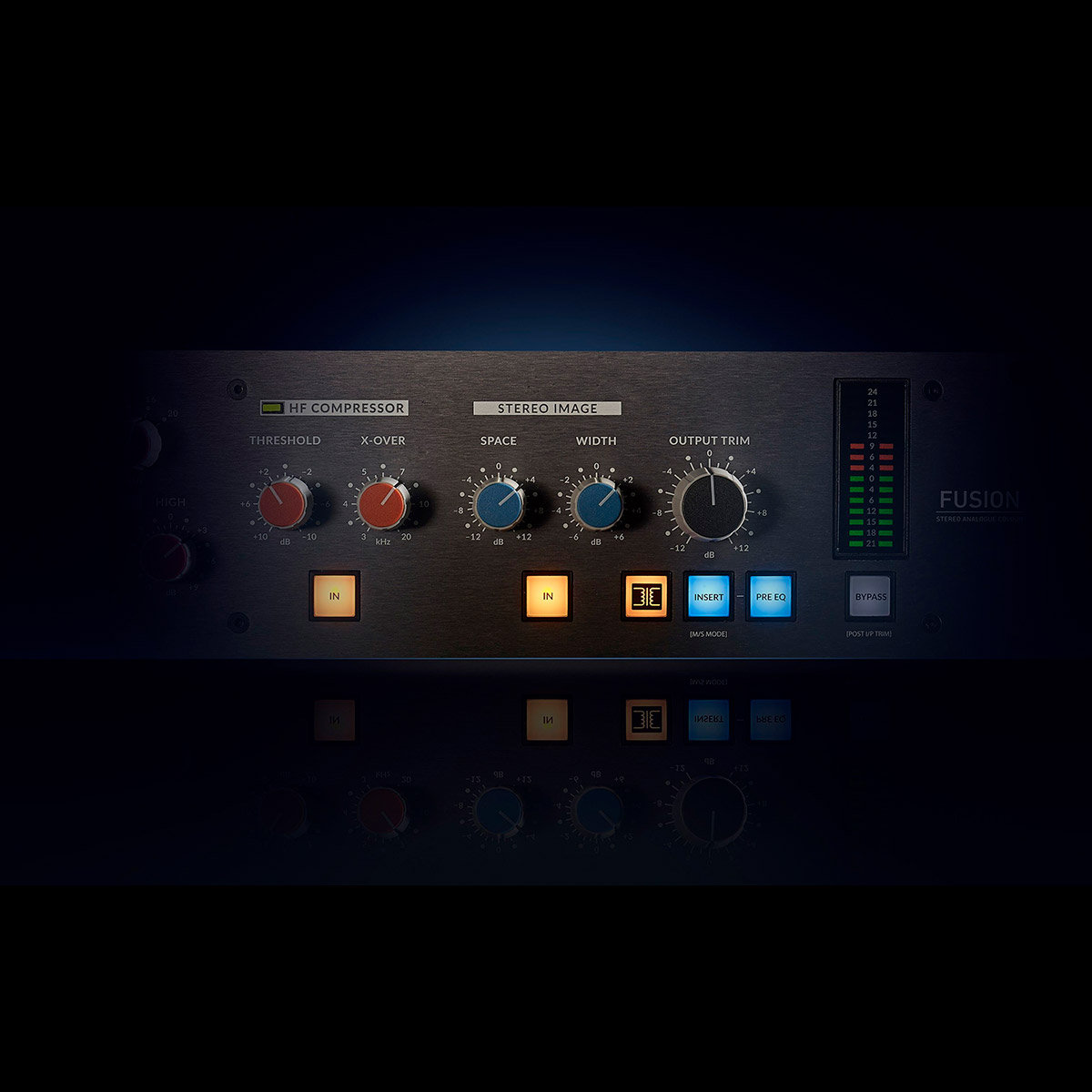 SSL Fusion - Tranche de console SonoVente.com