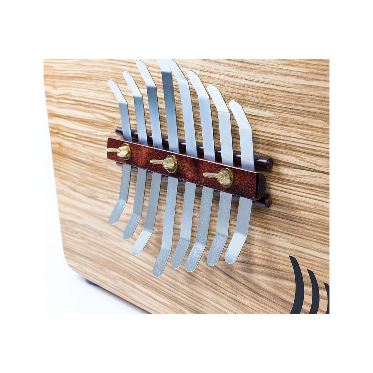 Schlagwerk MA840 marimbula 8 notes - Ethniques SonoVente.com