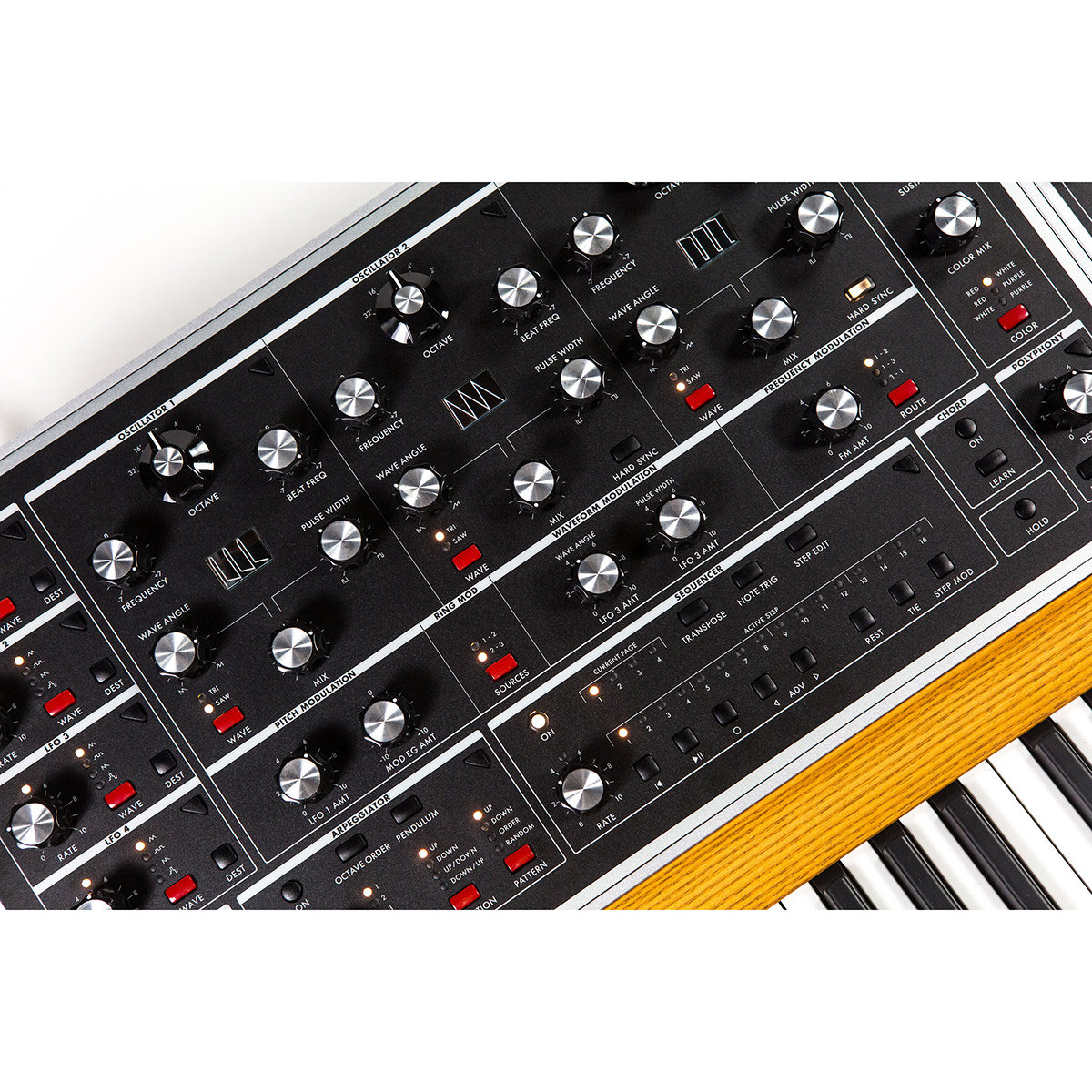 Moog One 16 - Synthétiseur SonoVente.com