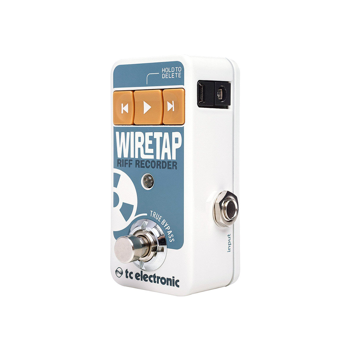 TC Electronic Wiretap Riff Recorder - Effets guitare électrique ...