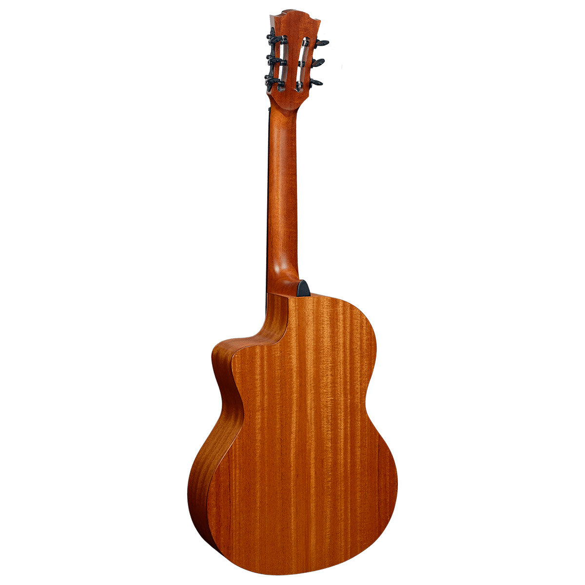 LAG OC88CE Occitania - Nylon-Strings Electro Acoustic Guitar SonoVente ...