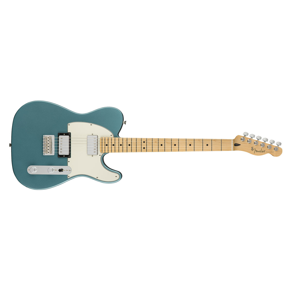 Fender Player Telecaster HH Tidepool - Guitare forme T SonoVente.com