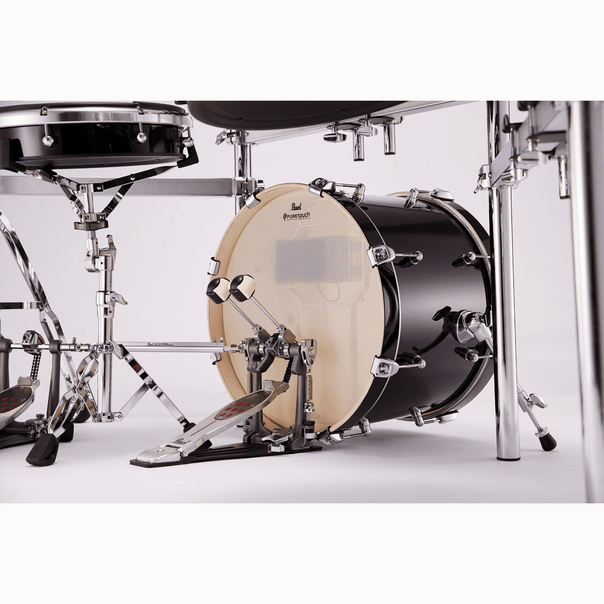 Pearl e/MERGE EM-53HB Hybrid Kit - Batterie électronique SonoVente.com